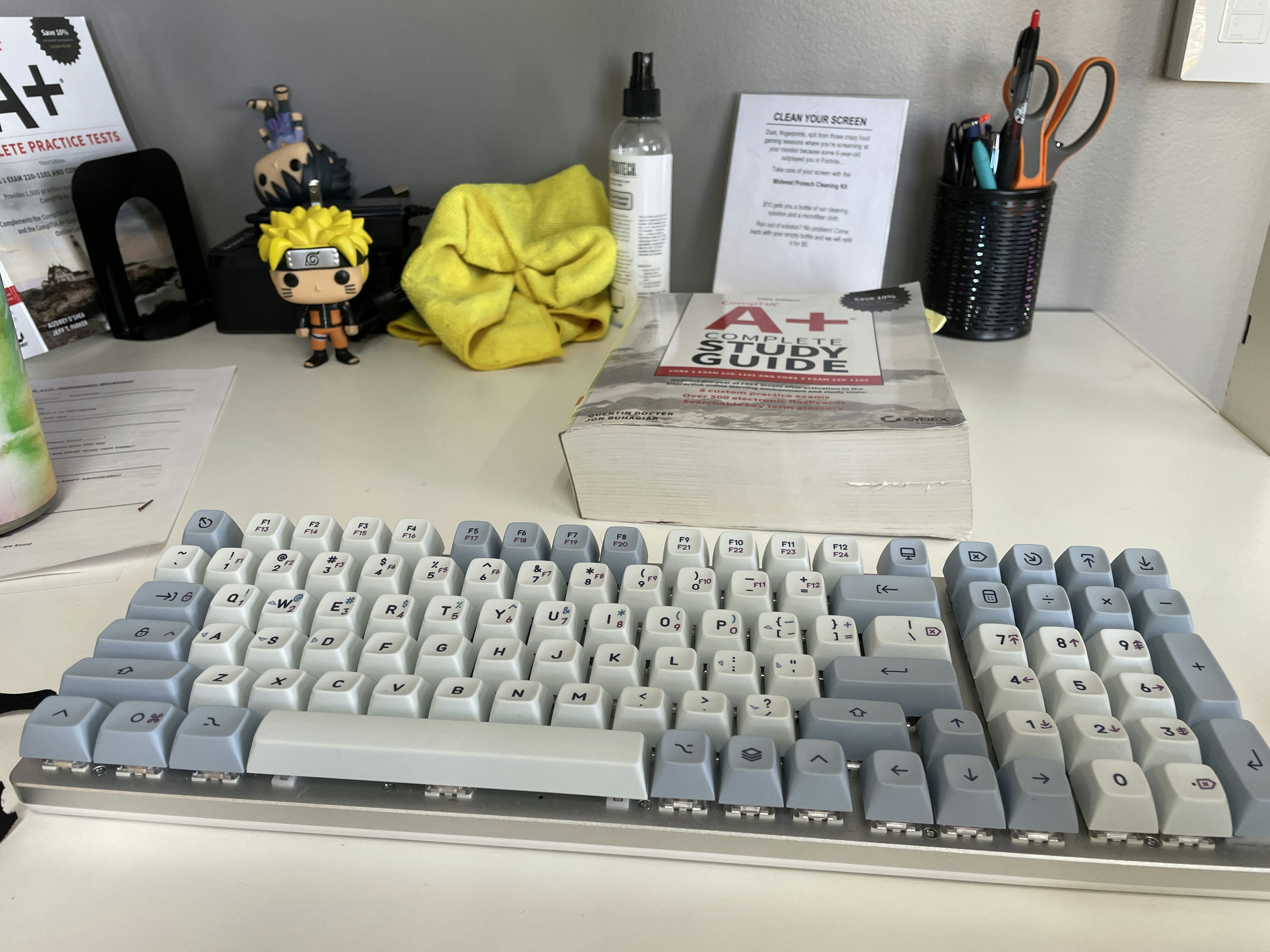 Drop + biip MT3 Operator Keycap Set - Nomad Kit | Mechanical Keyboards ...