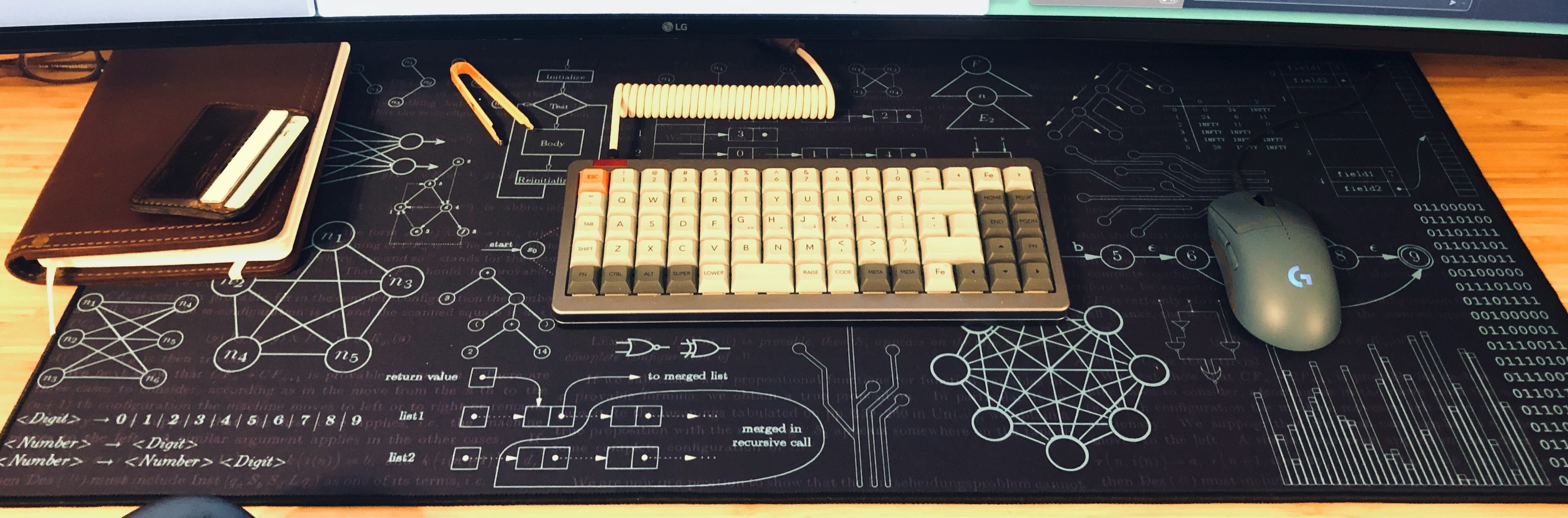 IDOBAO ID75 V3 Hot-Swappable Ortholinear Aluminum Keyboard Kit | Mechanical Keyboards | Custom ...