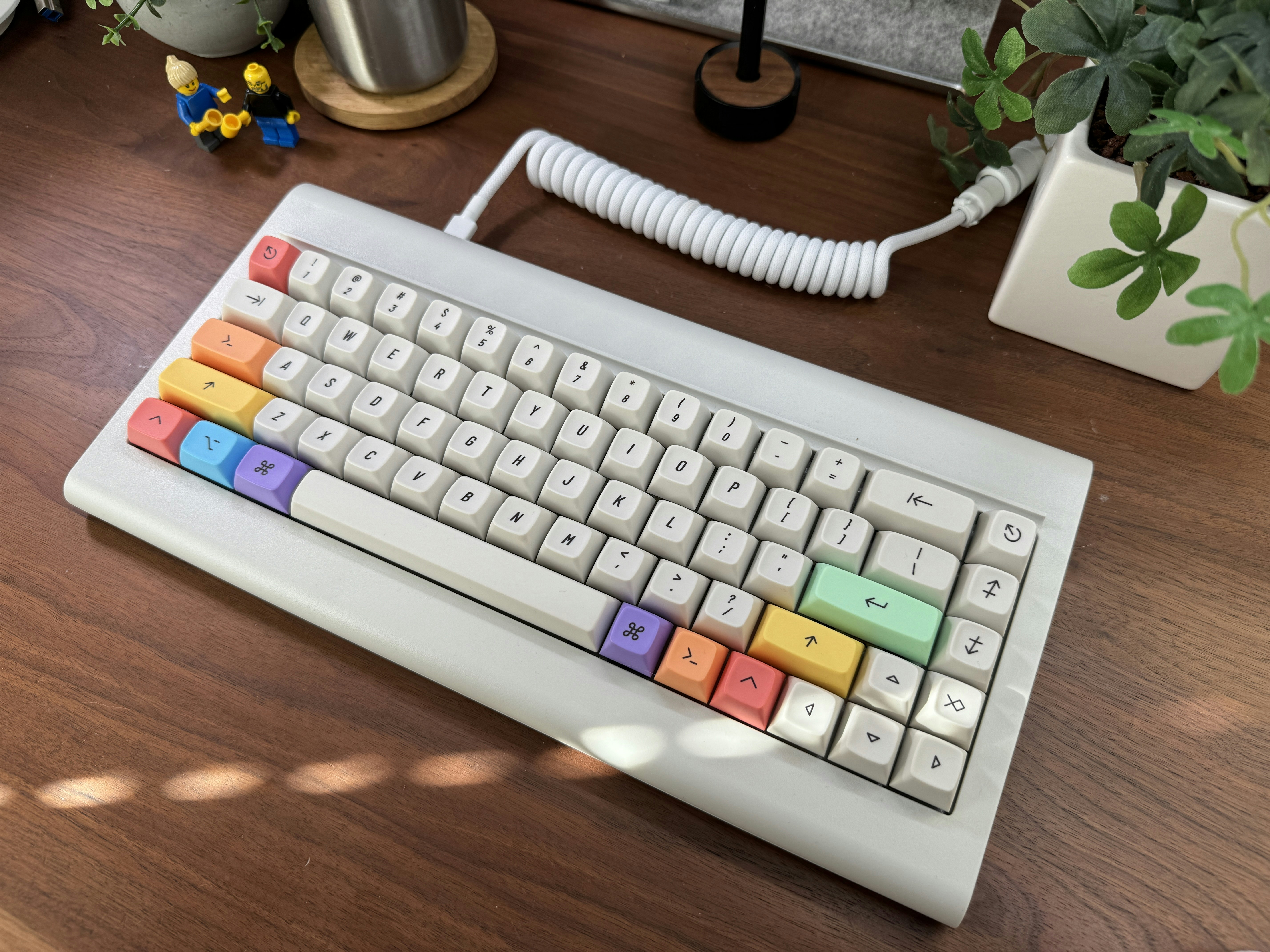 Drrop MT3 + VORTEX PC66 | Drop