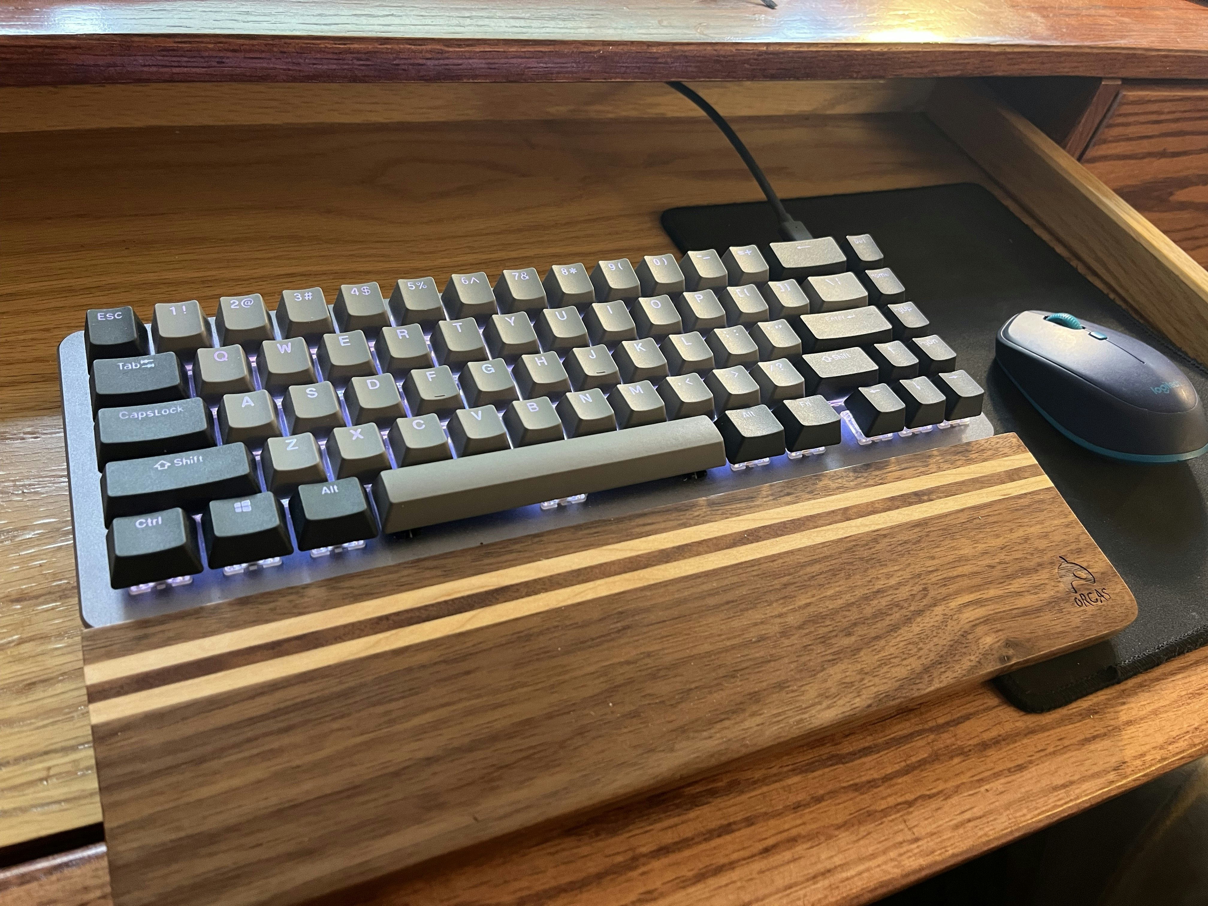 Drop Alt with Orca Rest