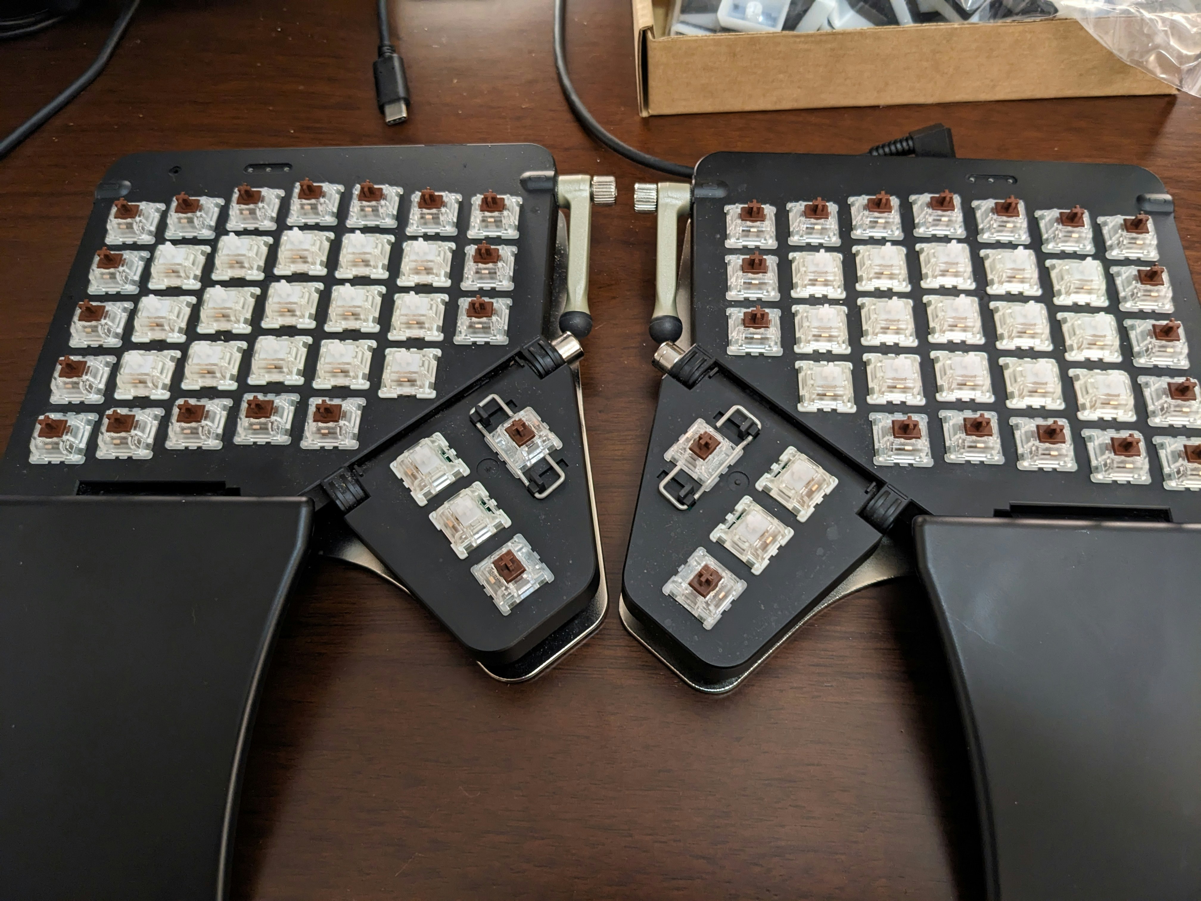 Drop Holy Panda X Clear Hand-Lubed Mechanical Switches | Mechanical ...