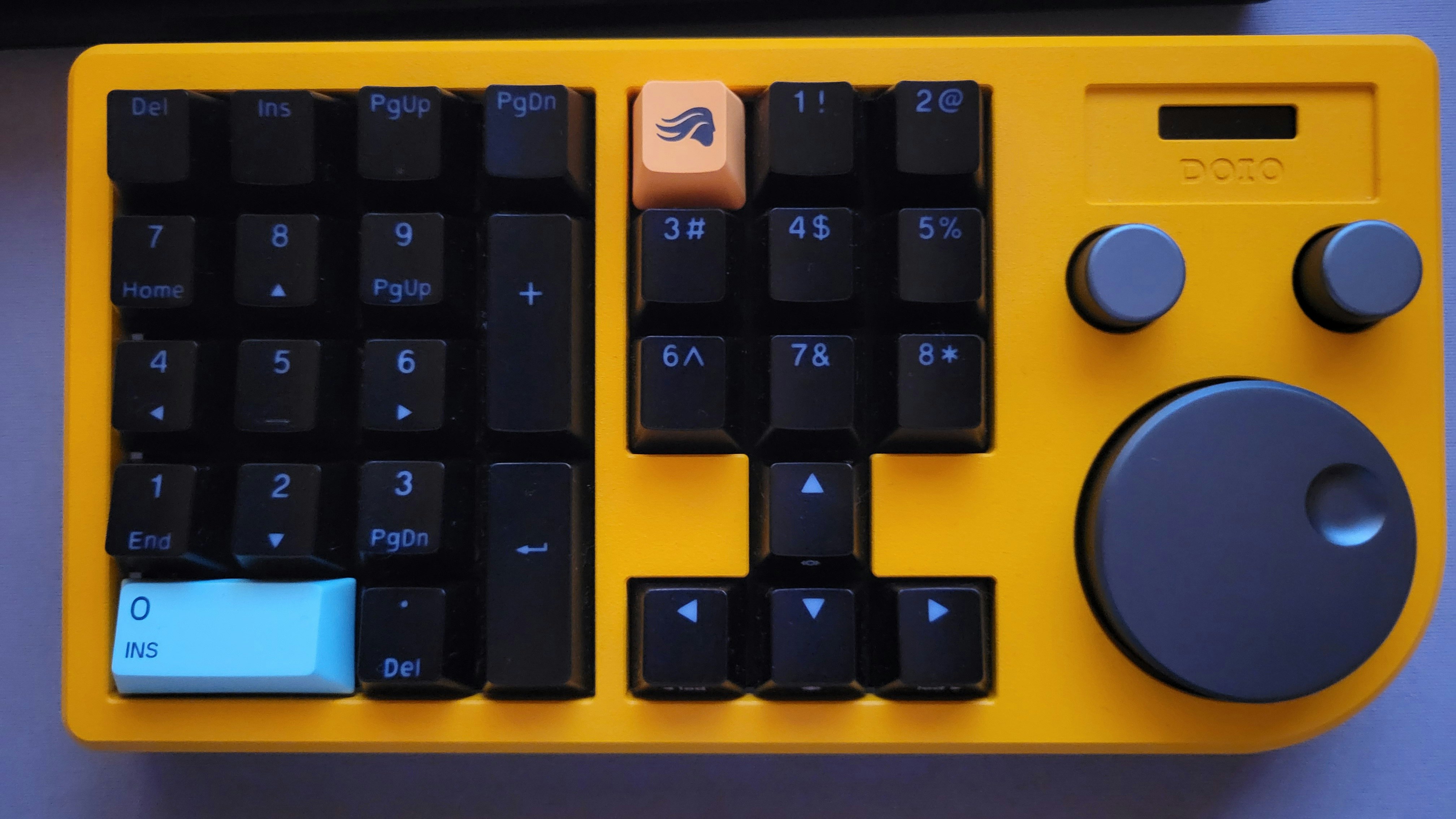 Megalodon DOIO 30% Hot-Swappable RGB Keyboard | Mechanical Keyboards ...