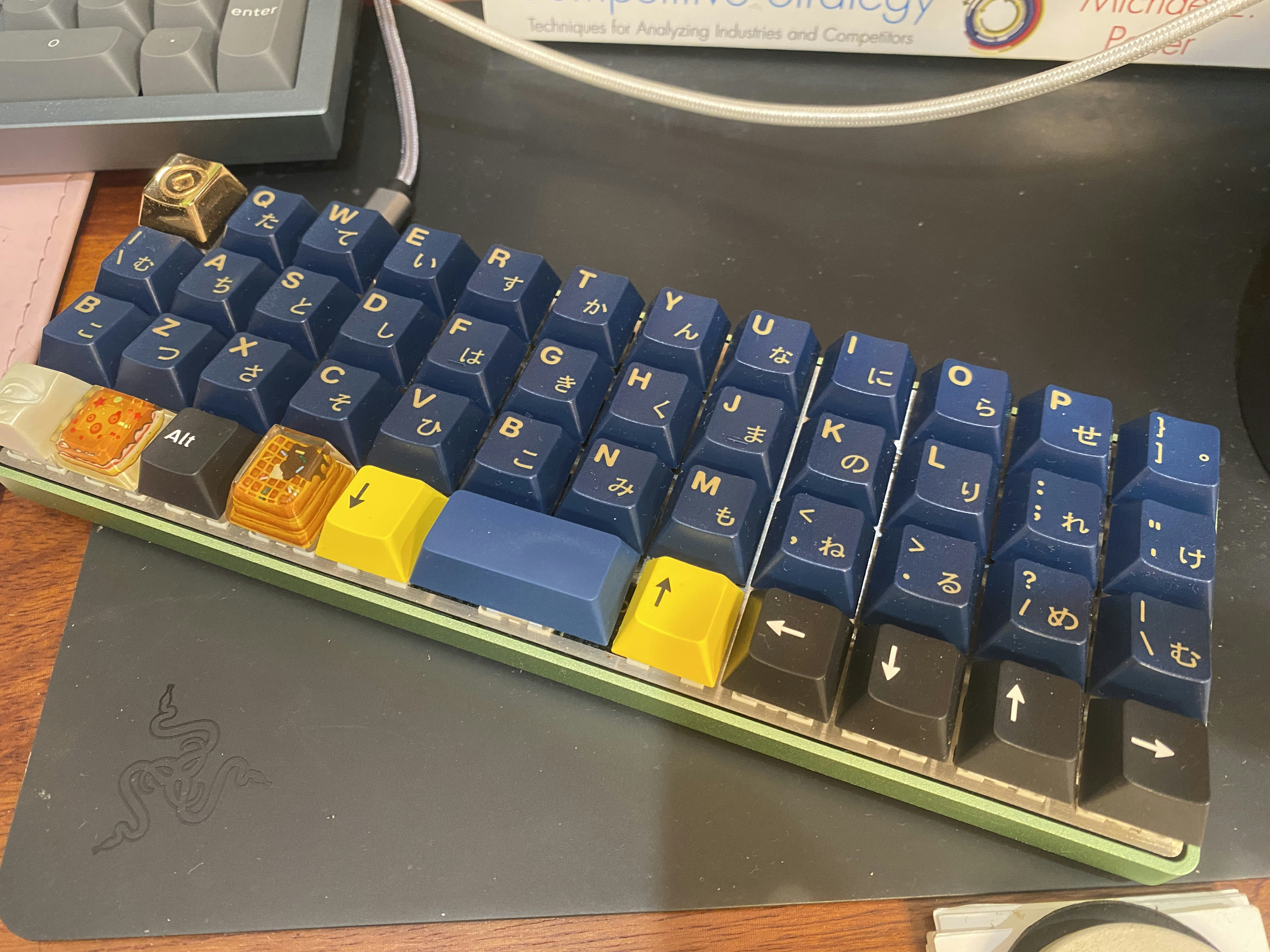 Planck keyboard | Drop