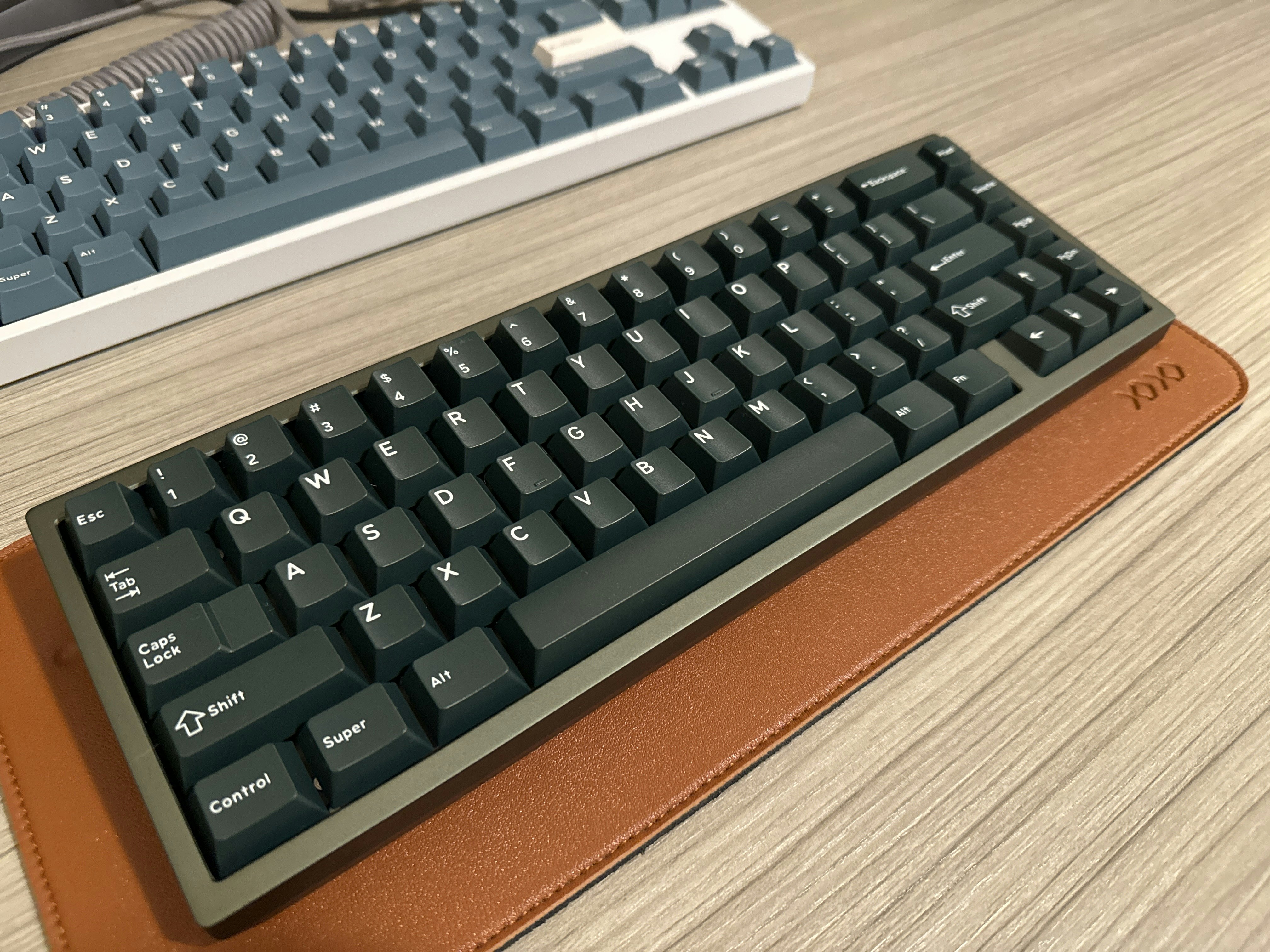 Drop DCX Emerald Keycap Set | Mechanical Keyboards | Keycaps | Custom ...