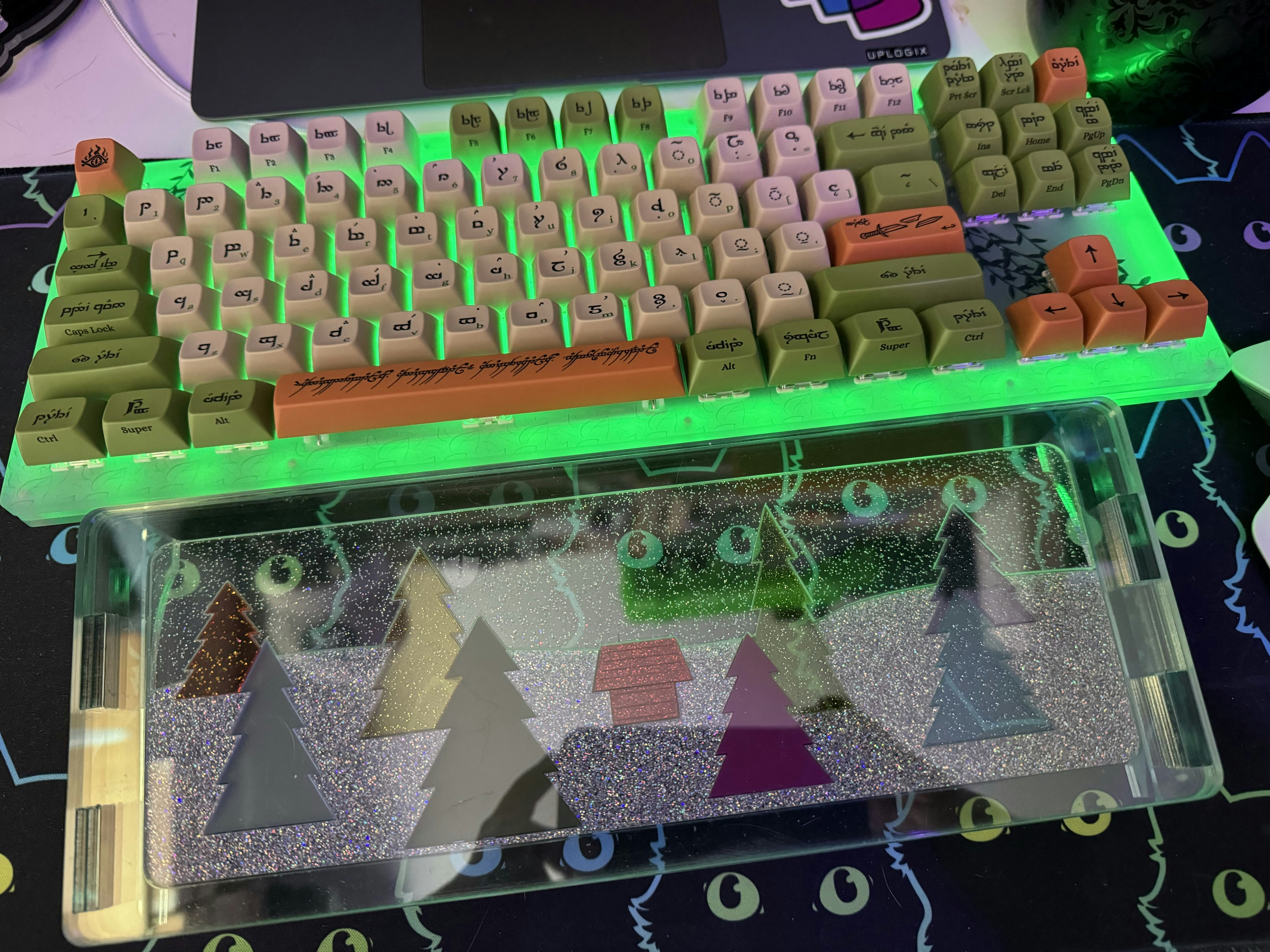 Keycap Profiles | Drop