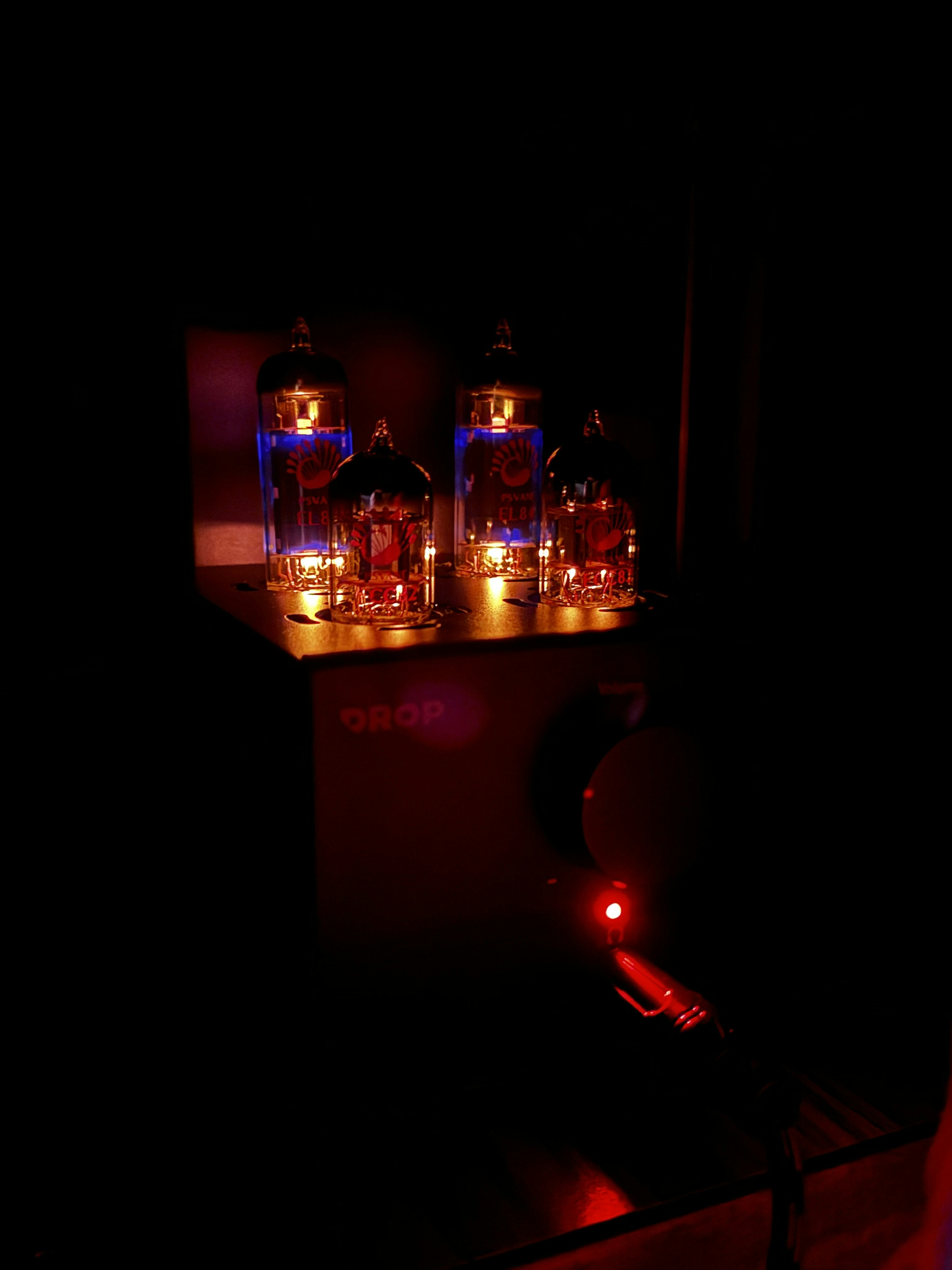 Drop + xDuoo TA-84 OTL Tube Amp/DAC | Audiophile | DACs | Amp Combo ...