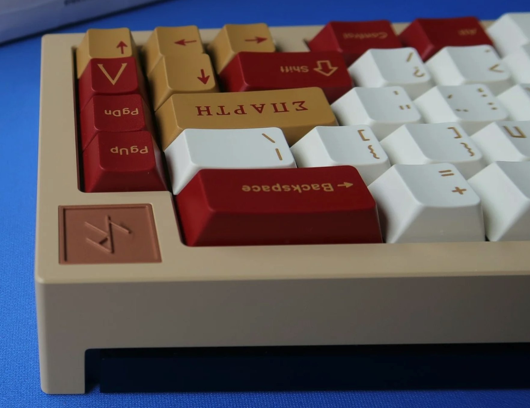 Drop GMK Sparta Custom Keycap Set | Mechanical Keyboards | Keycaps ...