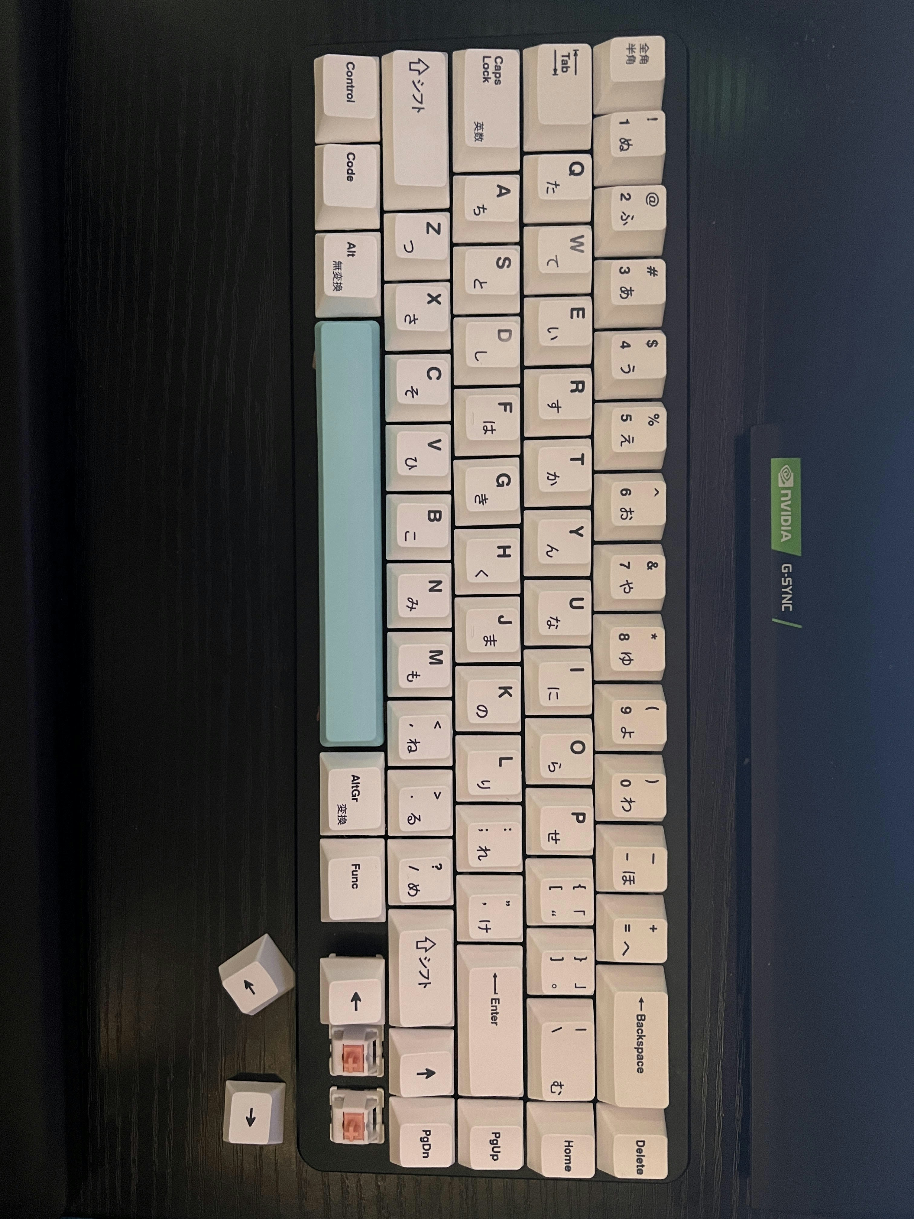 First Custom Build :3 | Drop