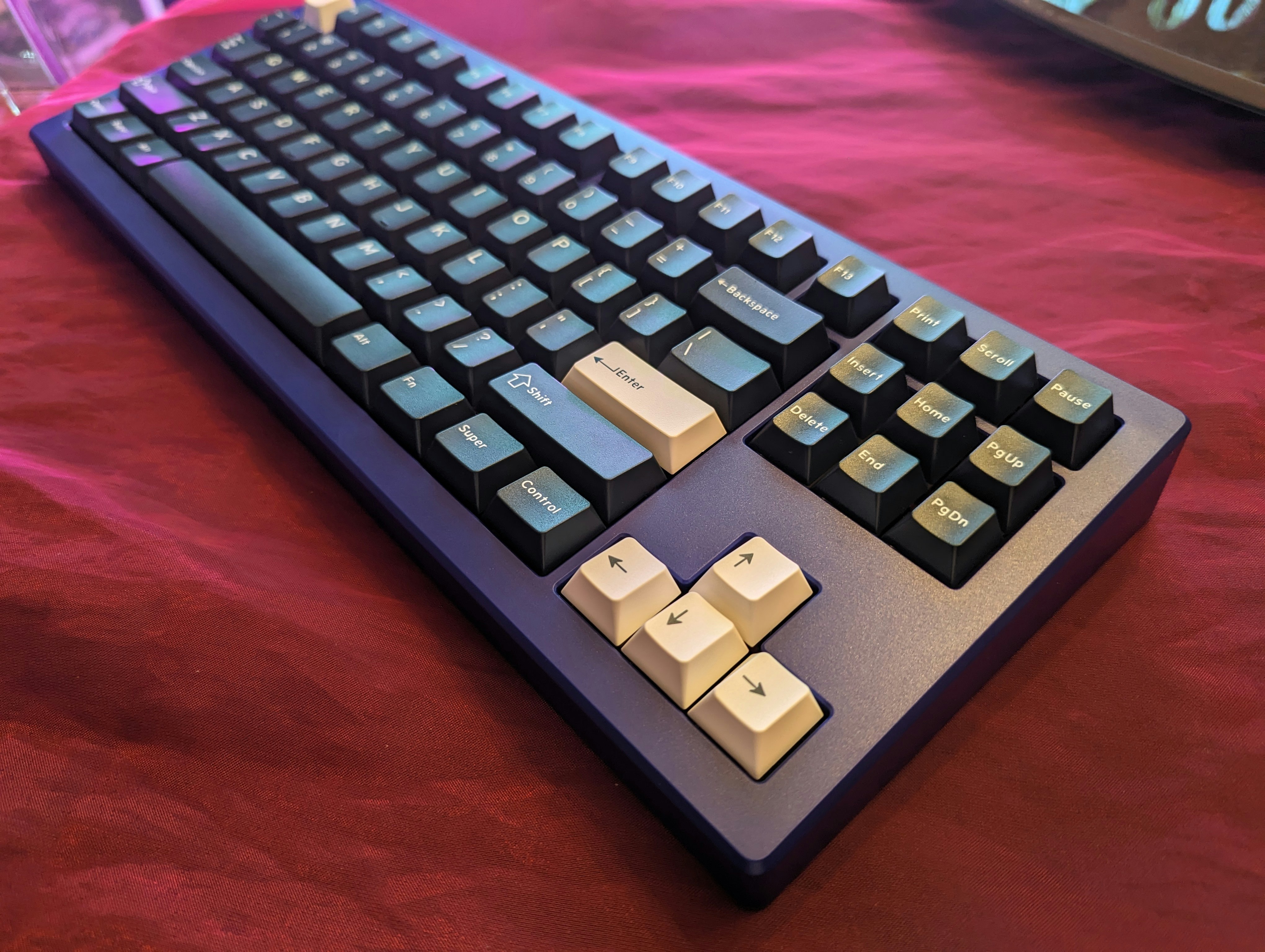 Drop CSTM80 Barebones Mechanical Keyboard | Mechanical Keyboards | TKL ...