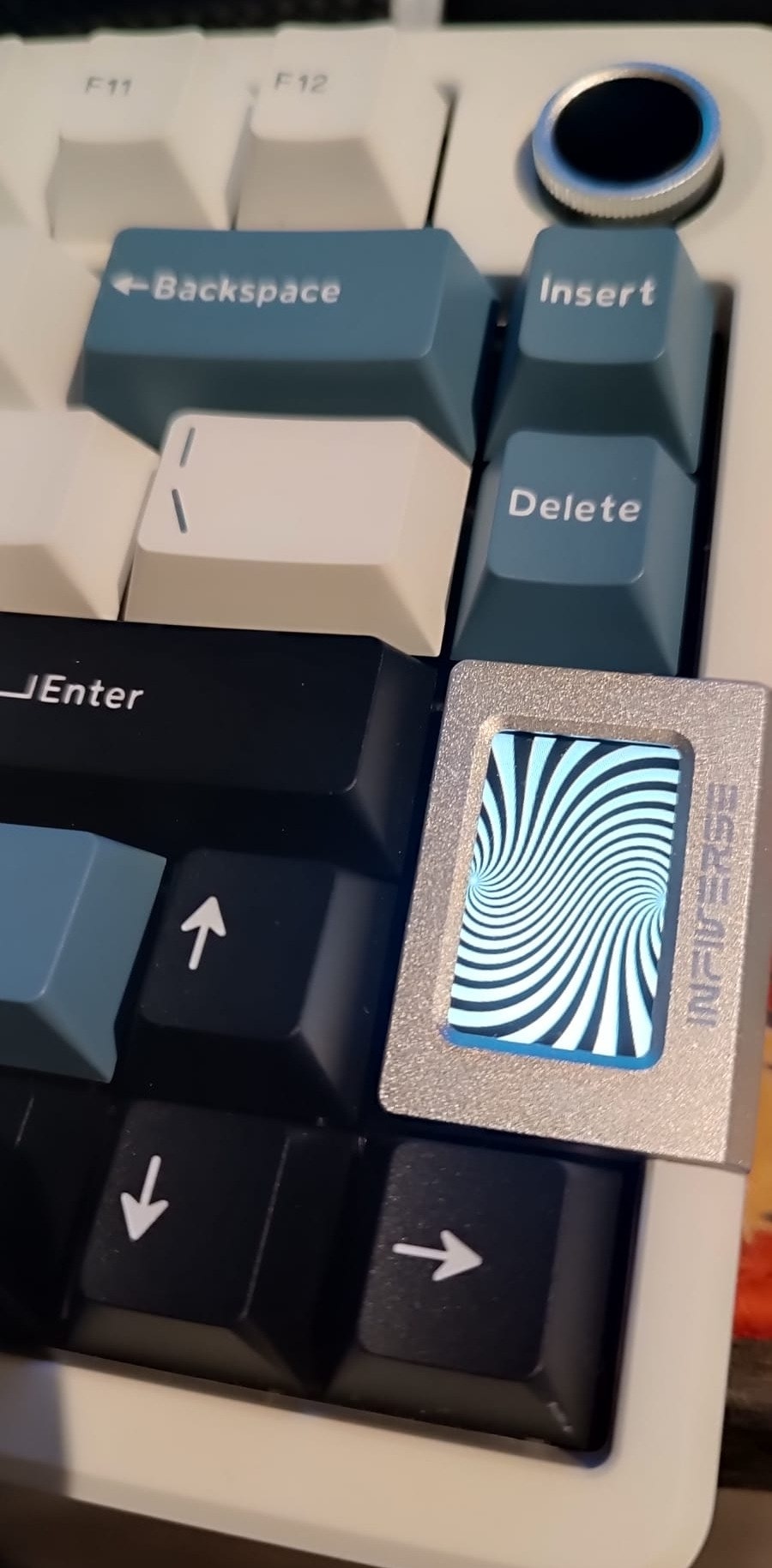 INFIVERSE INFI75 Triple-Mode Hi-Fi Mechanical Keyboard | Mechanical ...