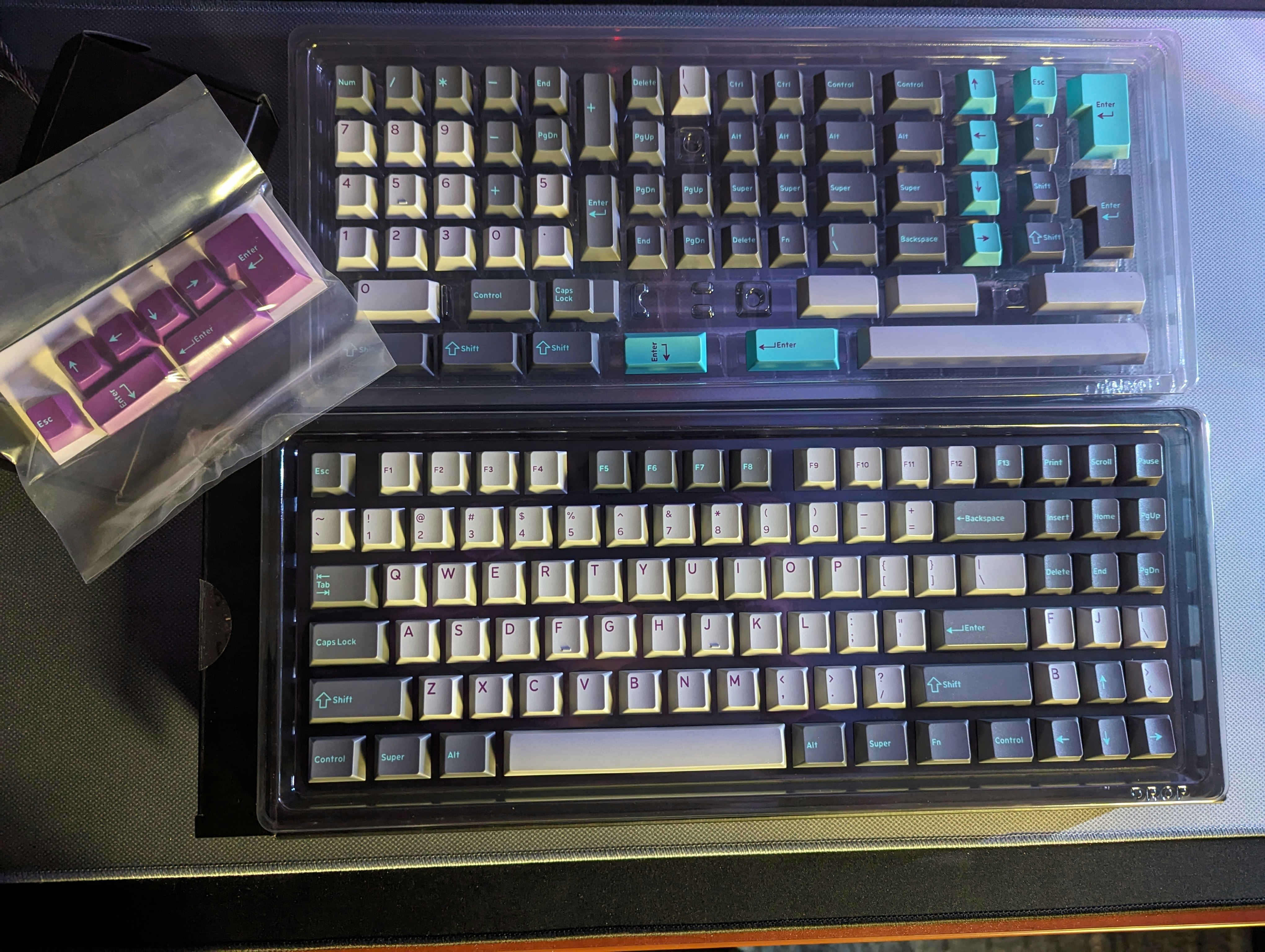 DCX Hyperfuse and Accent | Drop