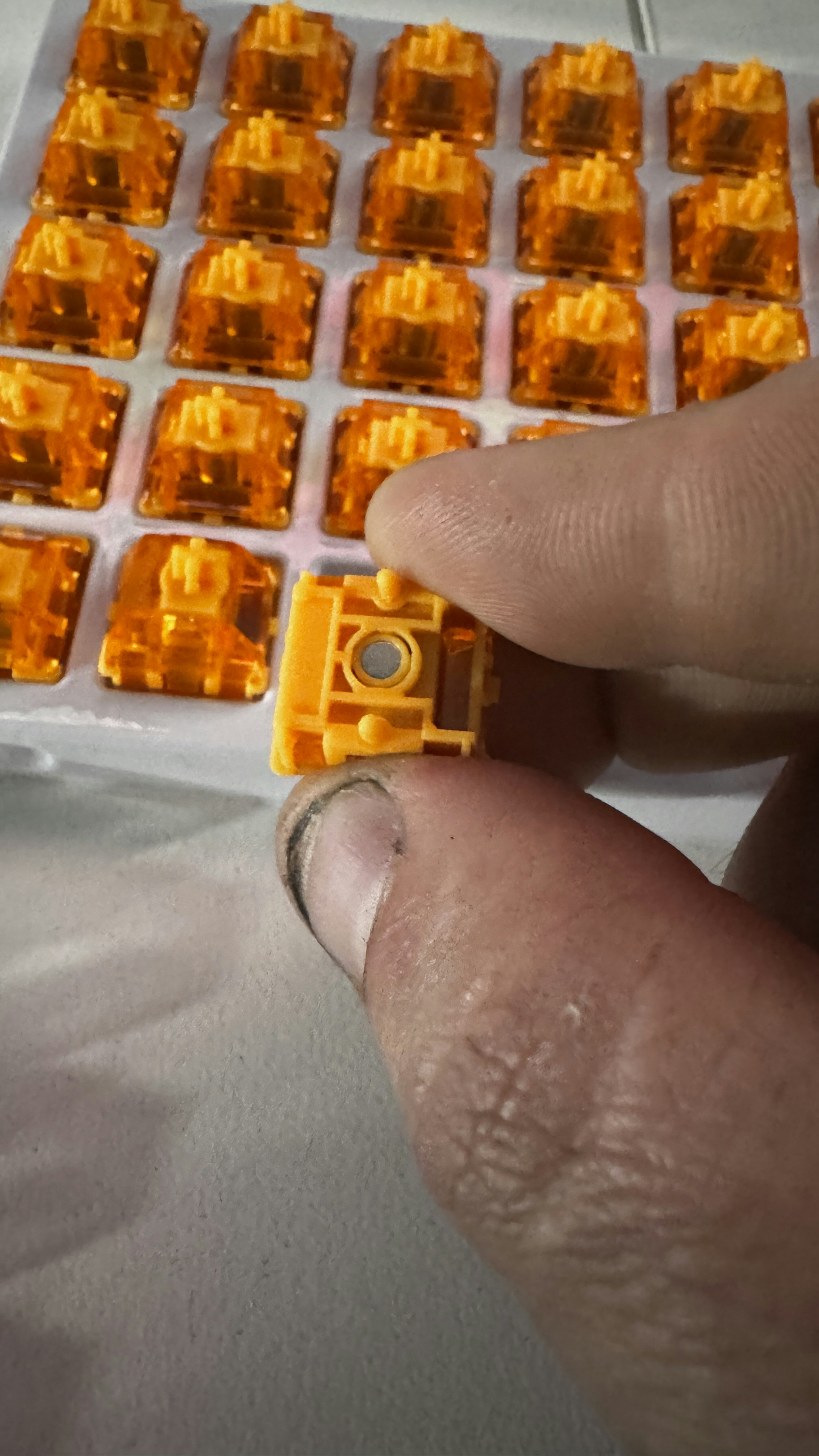 Keycap Profiles | Drop