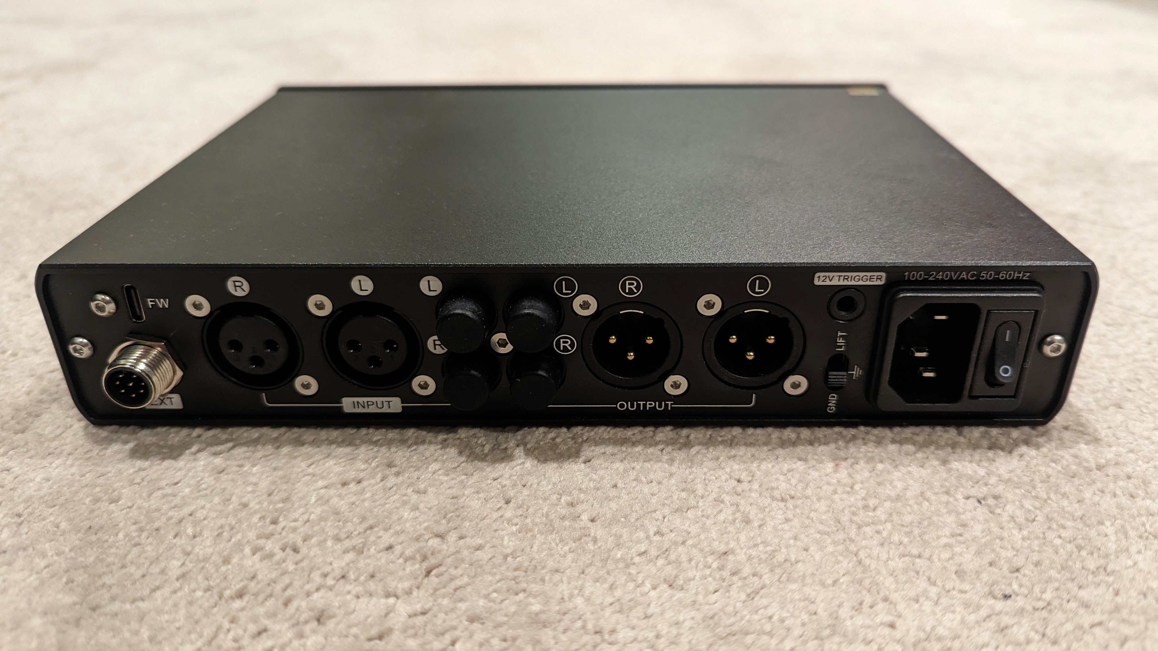 Topping A90 Discrete Headphone Amplifier | Audiophile | Amps ...