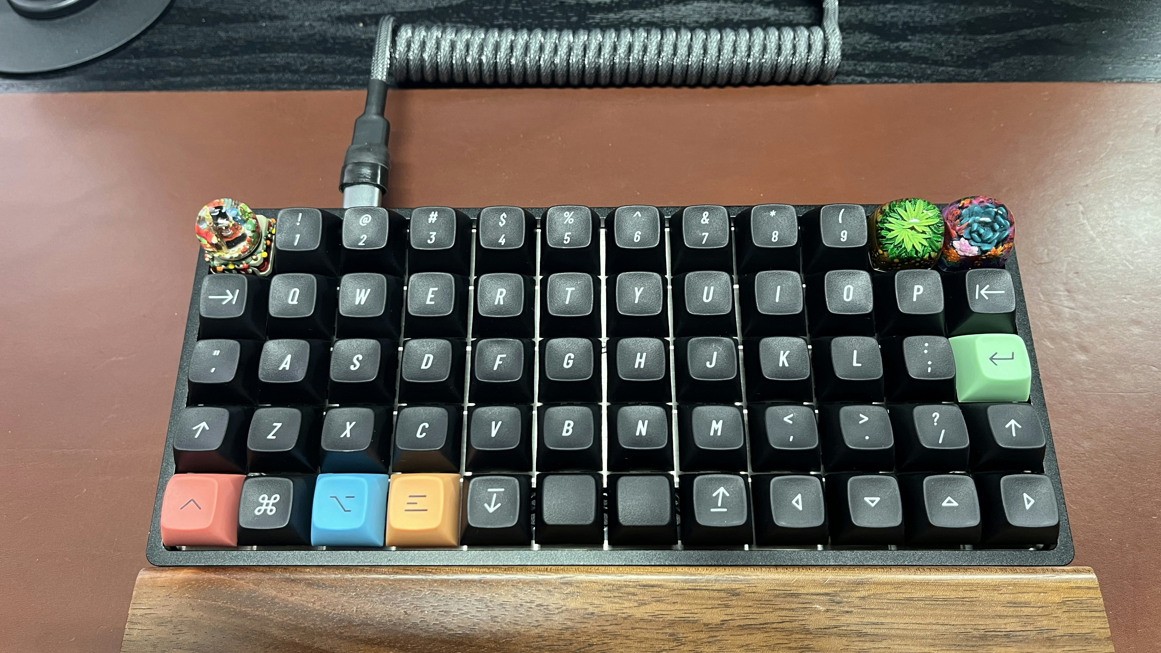 Drop + biip MT3 Extended 2048 Dark Keycap Set | Mechanical Keyboards ...