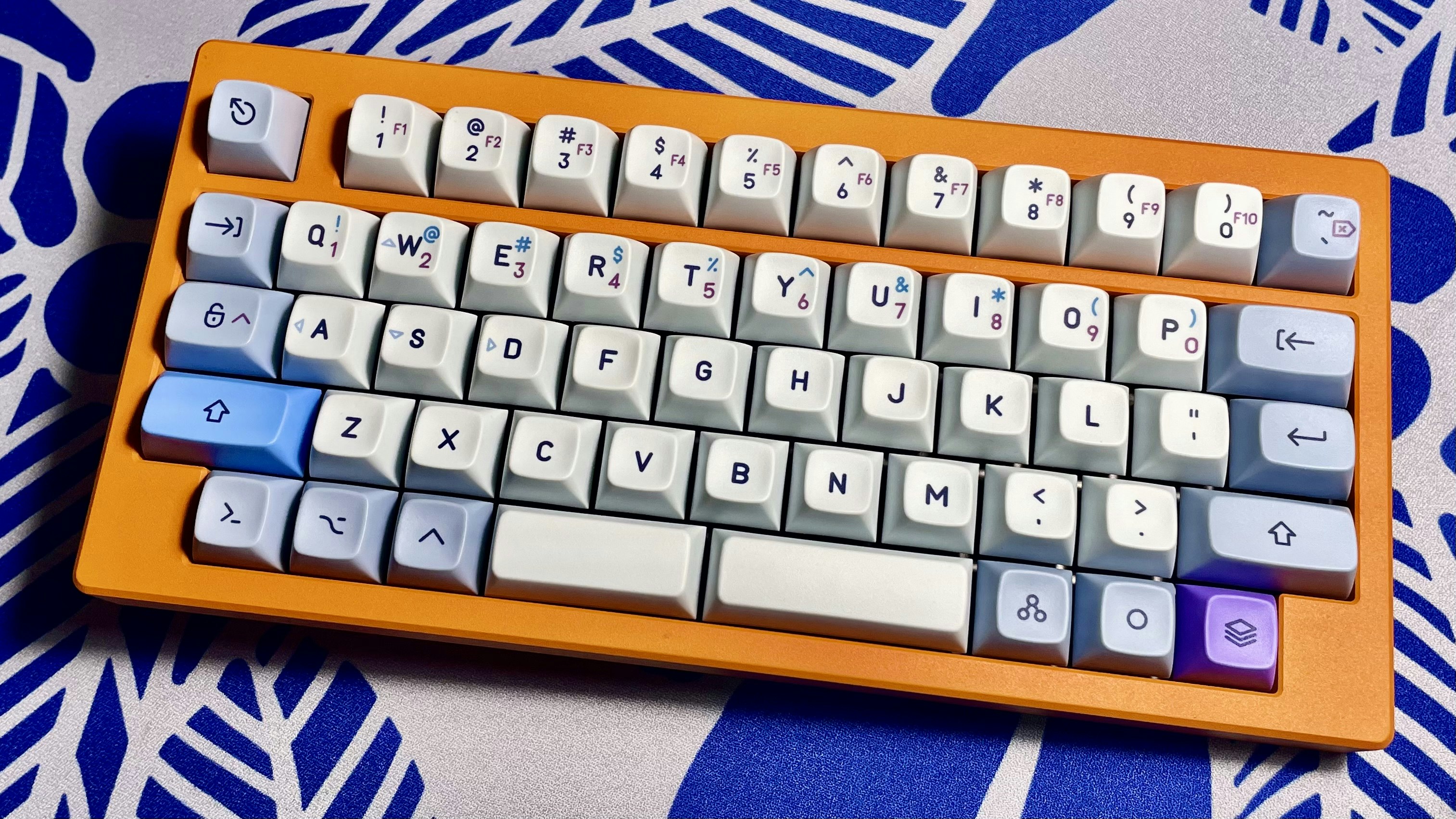 MT3 Operator x LazyDesigners Dimple Plus | Drop