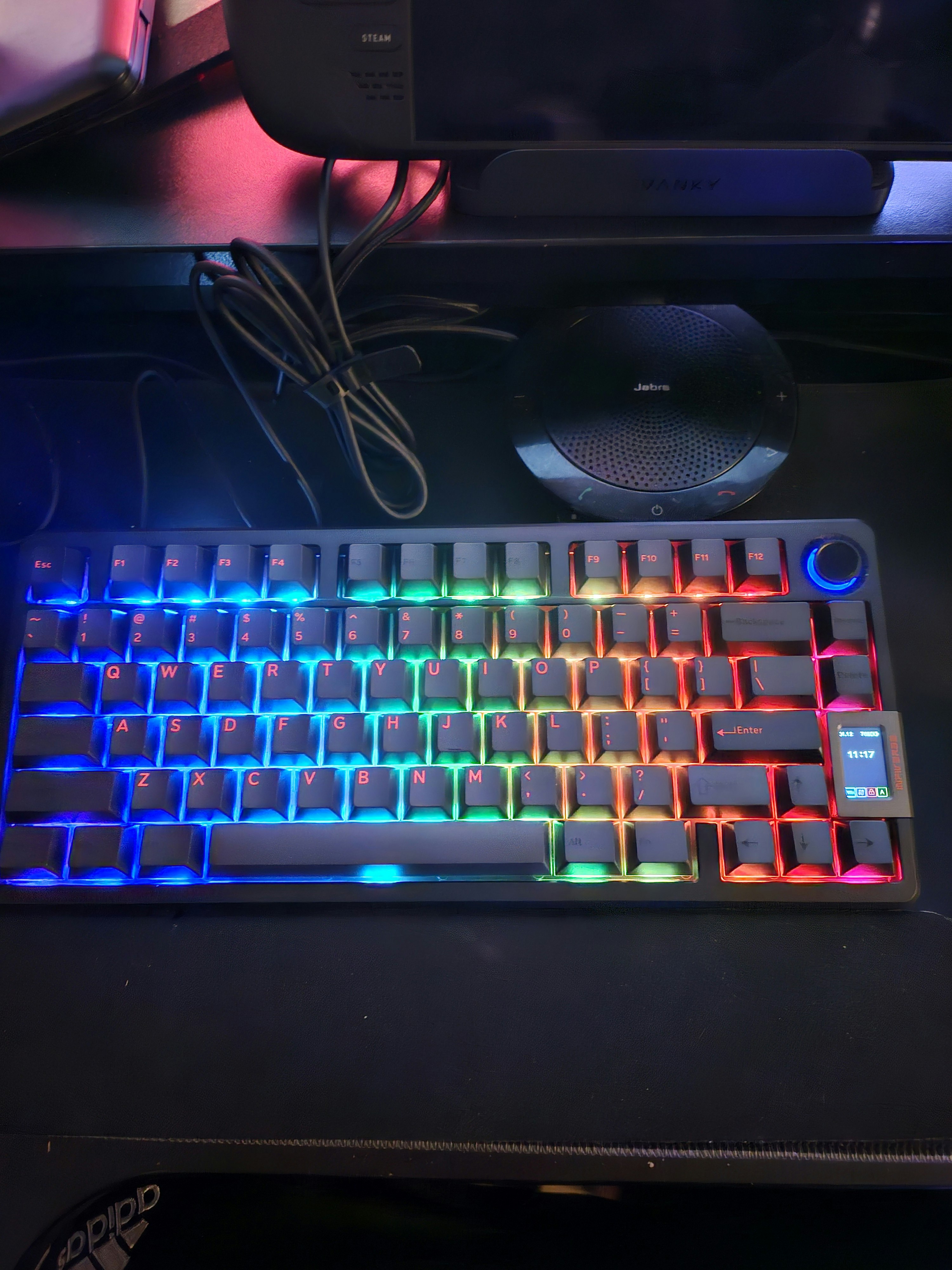 INFIVERSE INFI75 Triple-Mode Hi-Fi Mechanical Keyboard | Mechanical ...