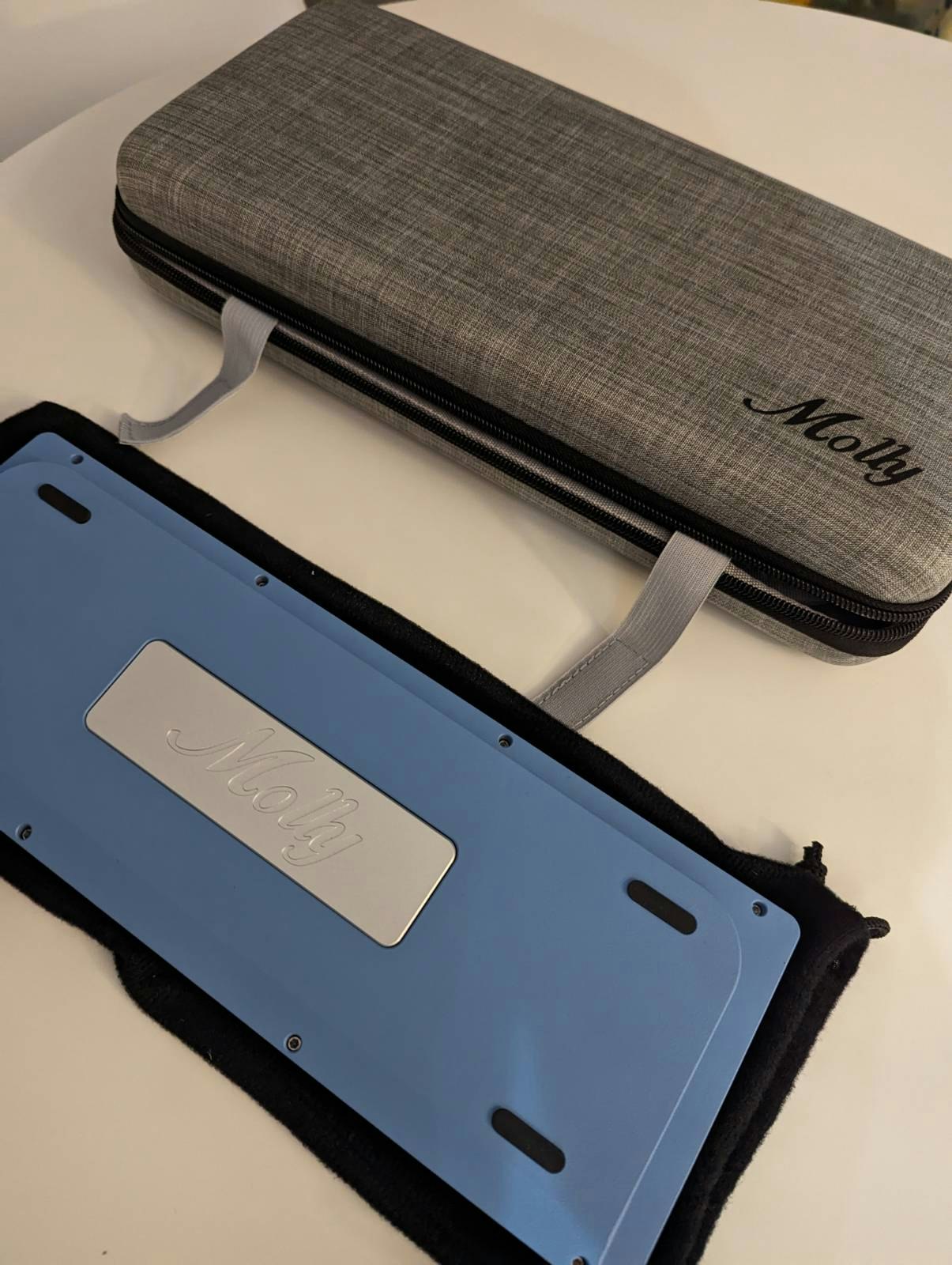 Molly 60% Barebones Mechanical Keyboard Kit | Mechanical Keyboards ...