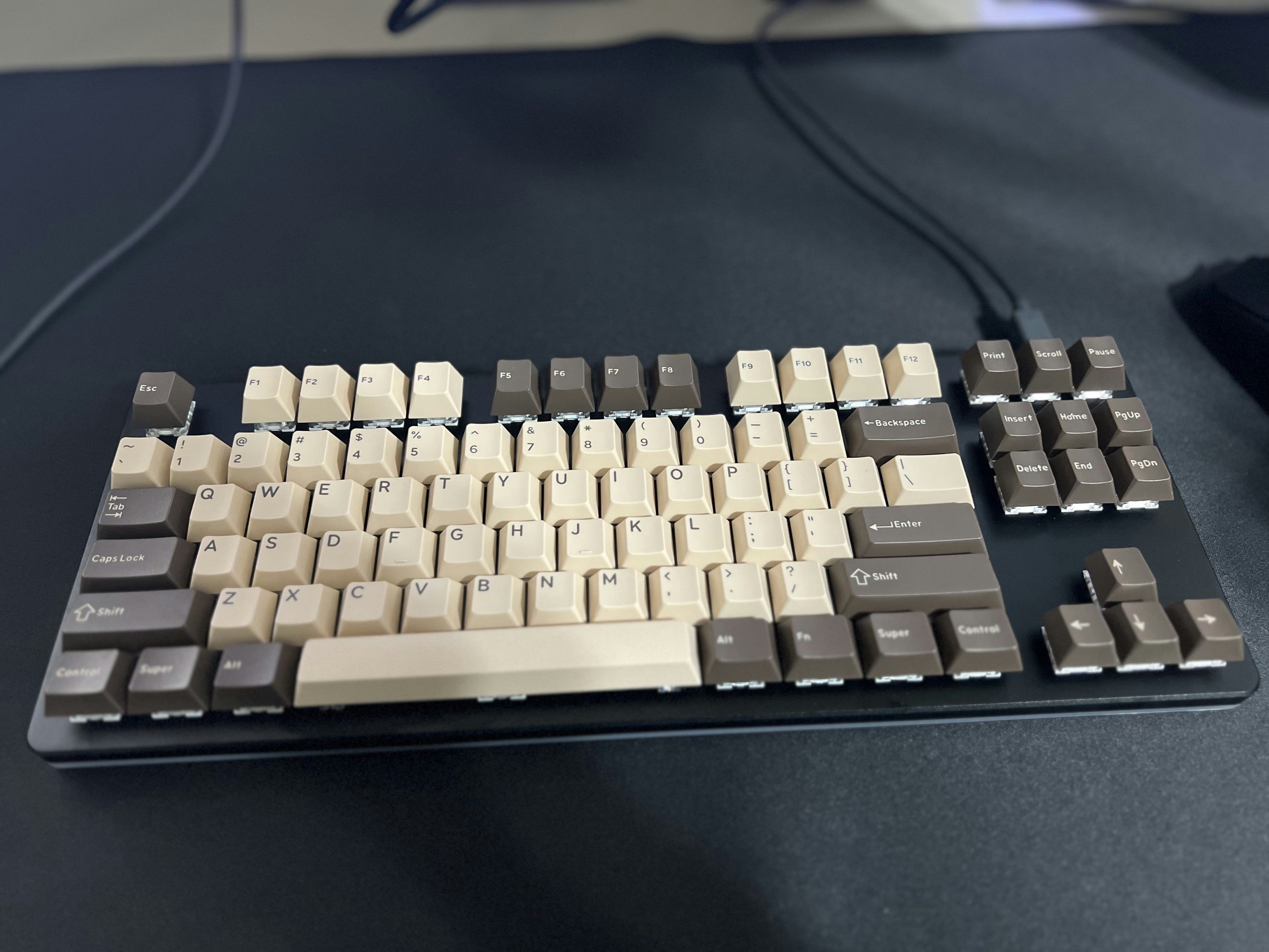 CTRL V2 Barebones Mechanical Keyboard - Black | Mechanical Keyboards ...