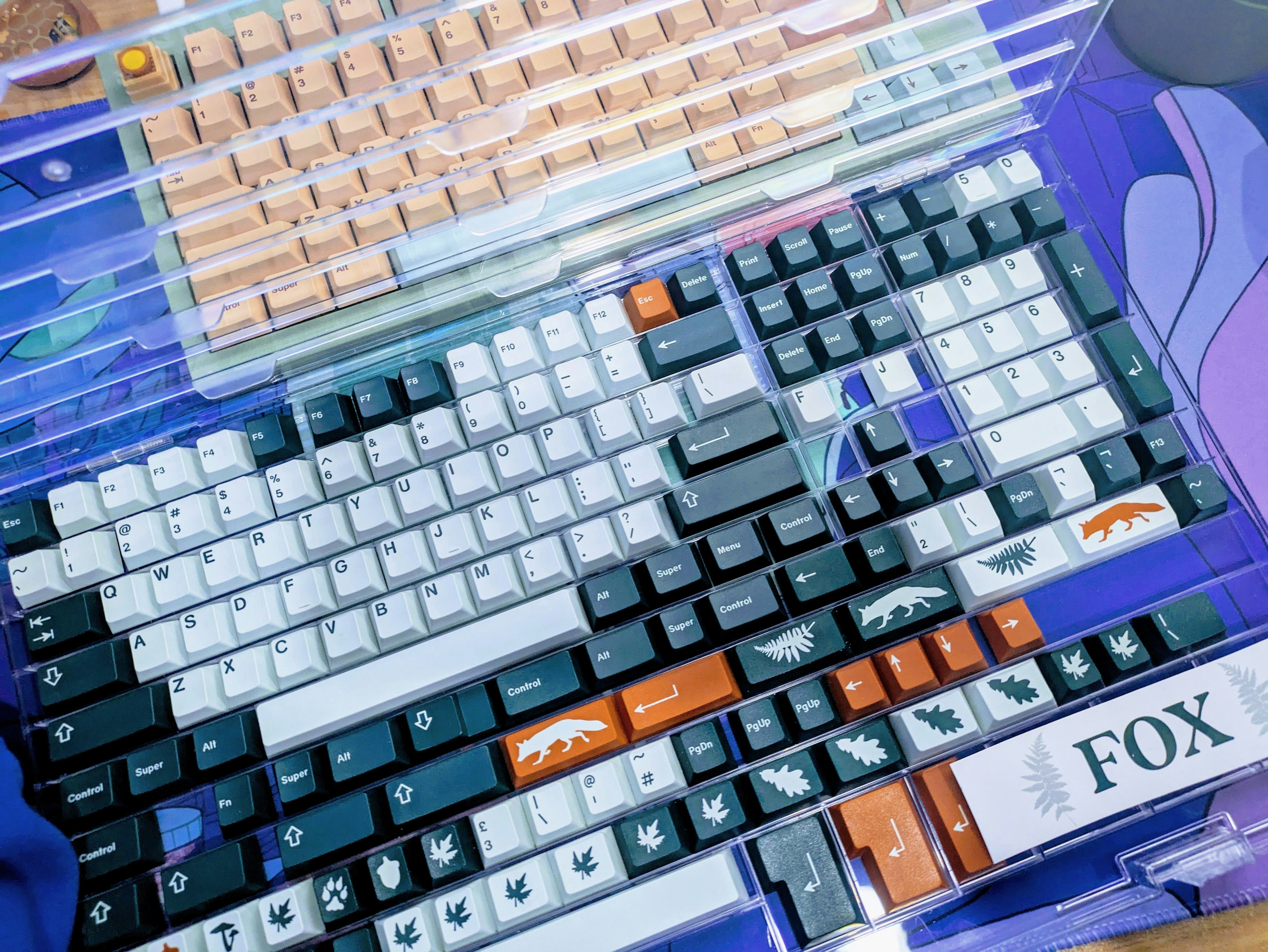 gmk replacement tray | Drop