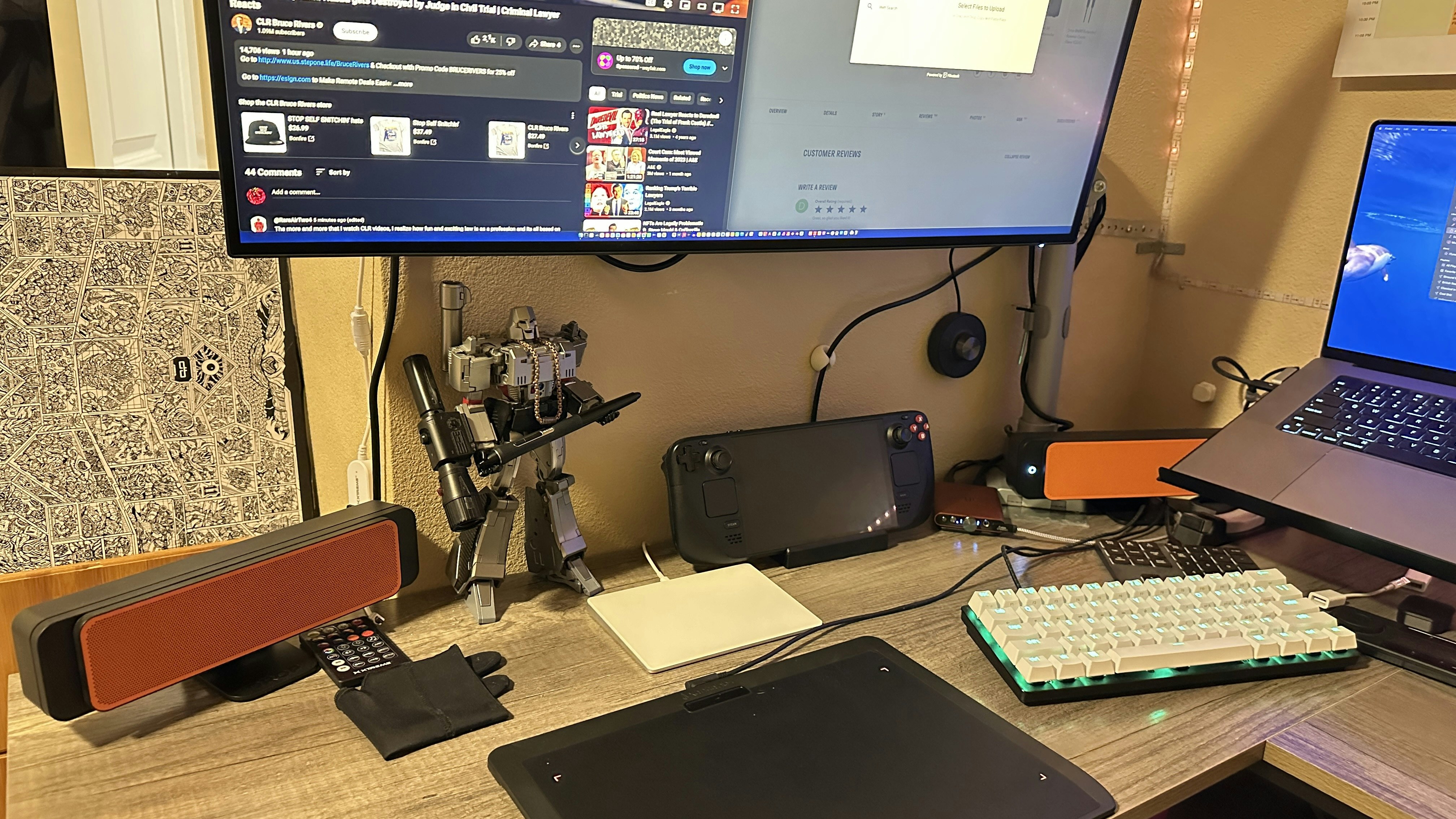 I didn't know how beautiful they sounded and felt! | Drop