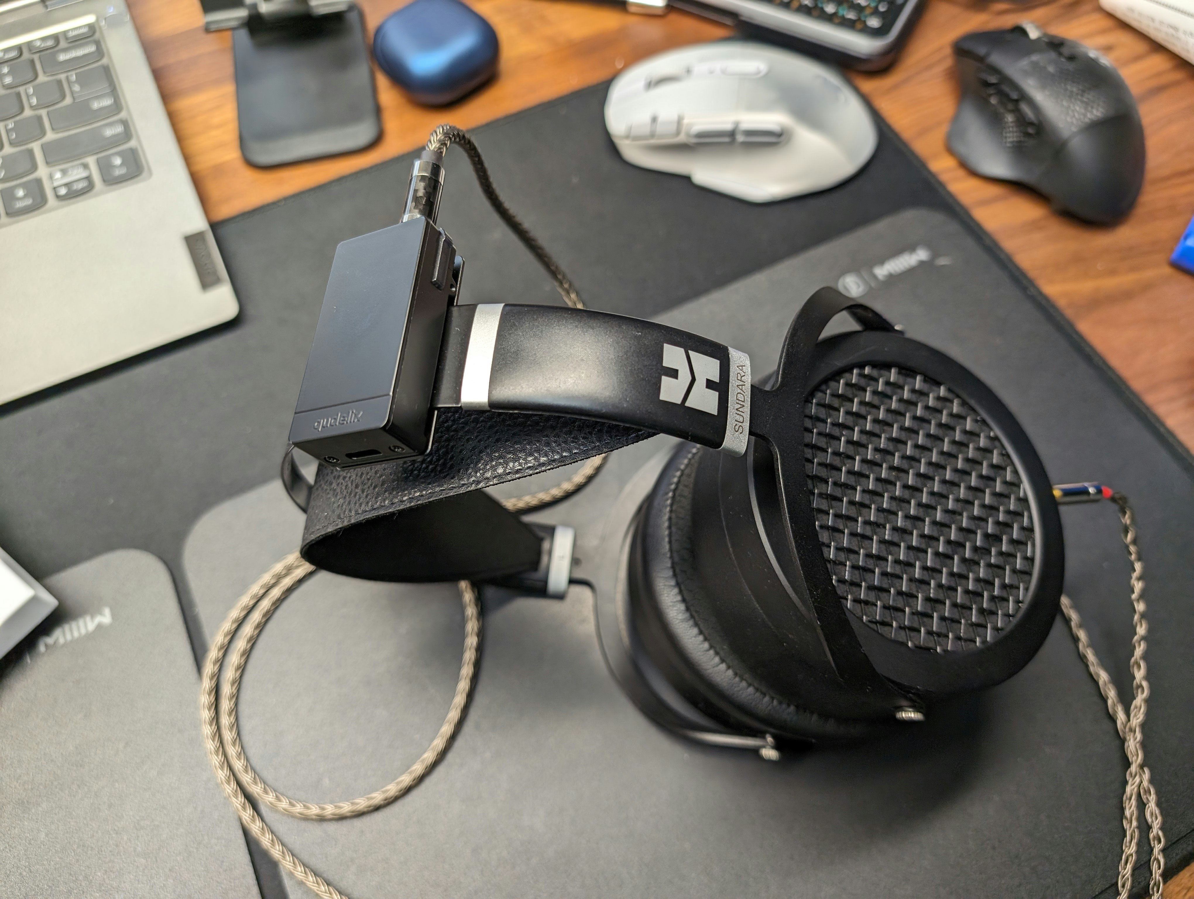 Qudelix-5K Bluetooth USB DAC/Amp | Audiophile | DACs | Amp Combo DACs ...