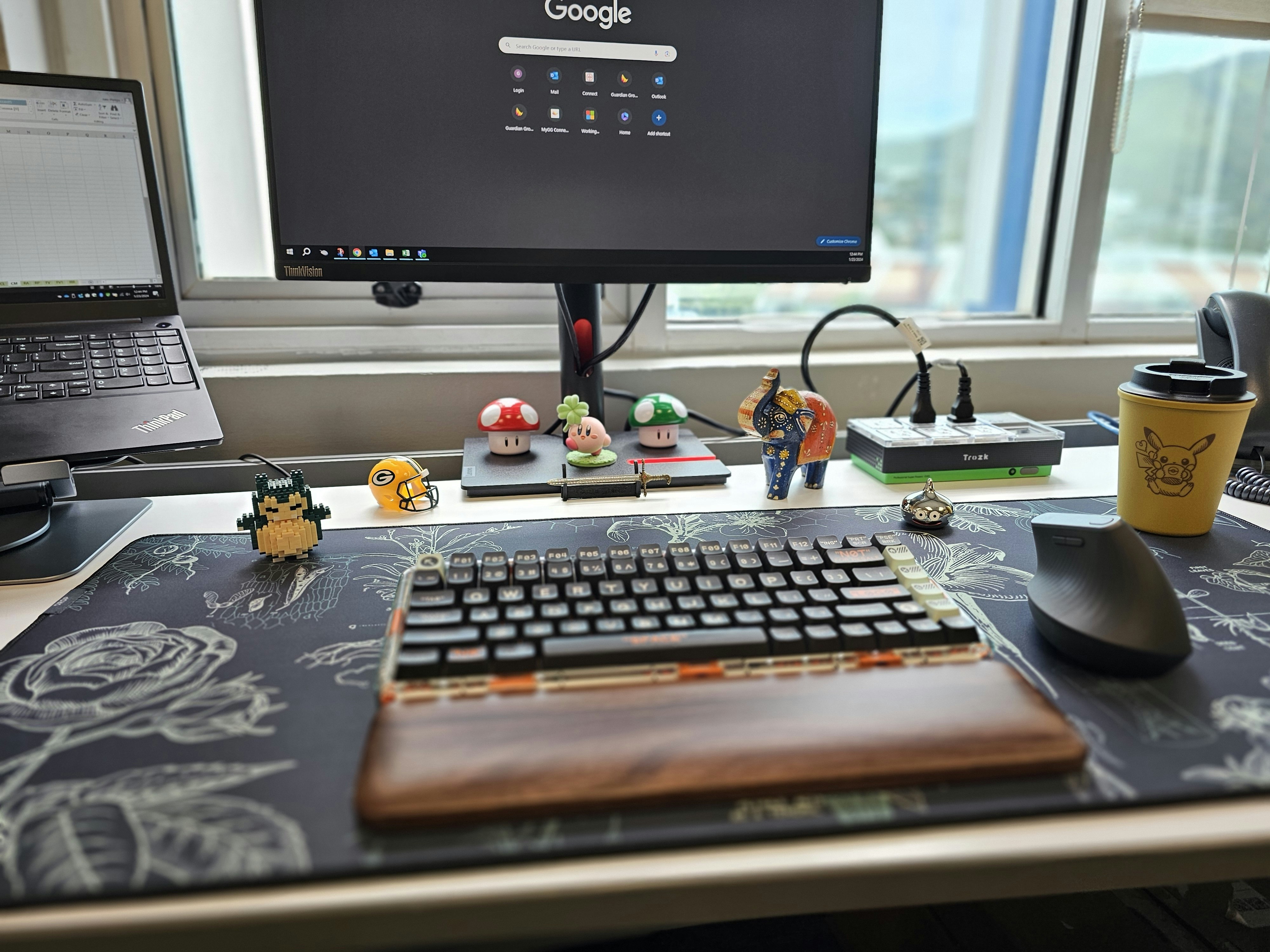 Drop + Atoms to Astronauts Desk Mats | Battlestations | Desk Mats ...