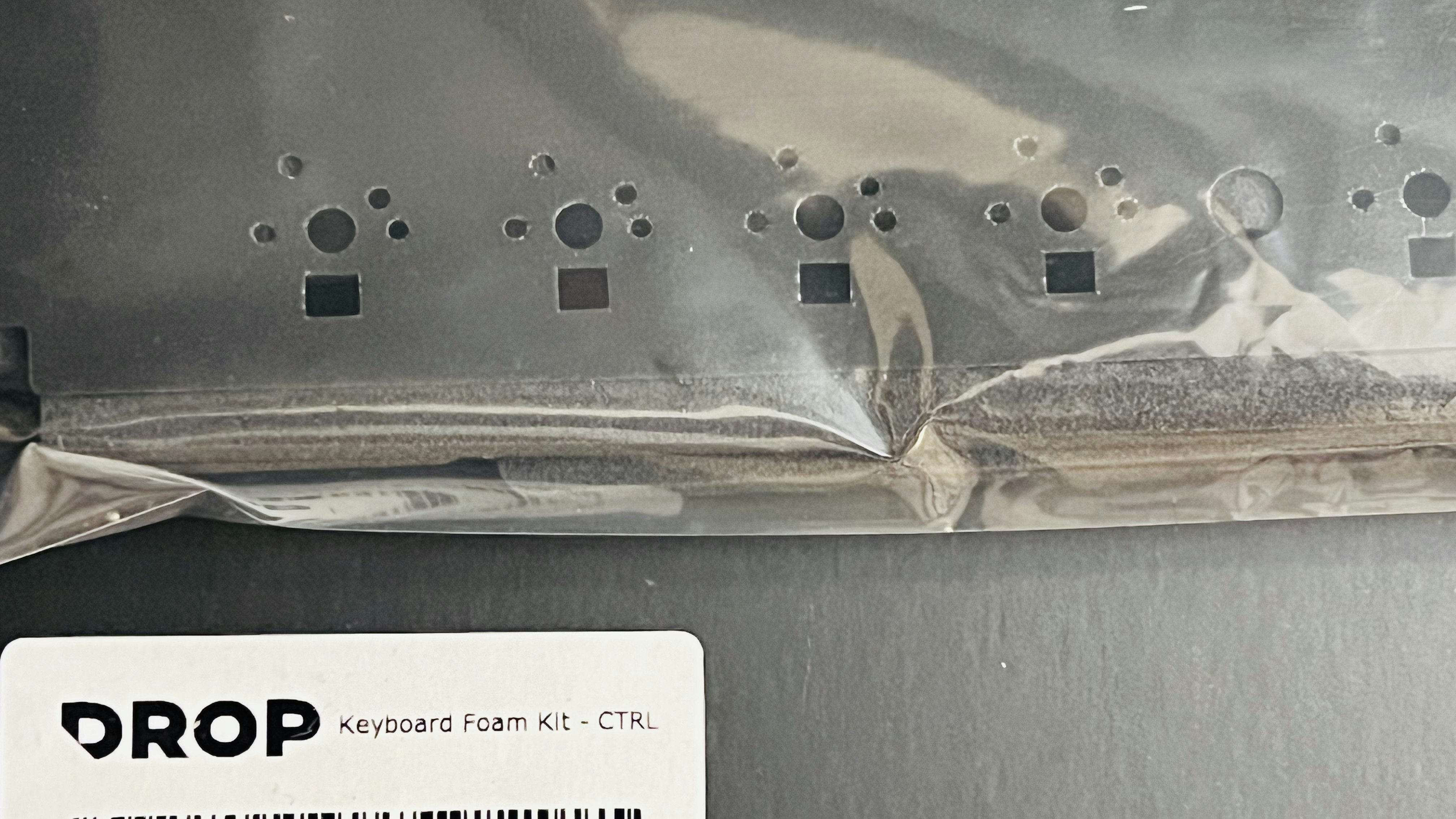 Drop CTRL Keyboard Foam Kit | Mechanical Keyboards | Components ...