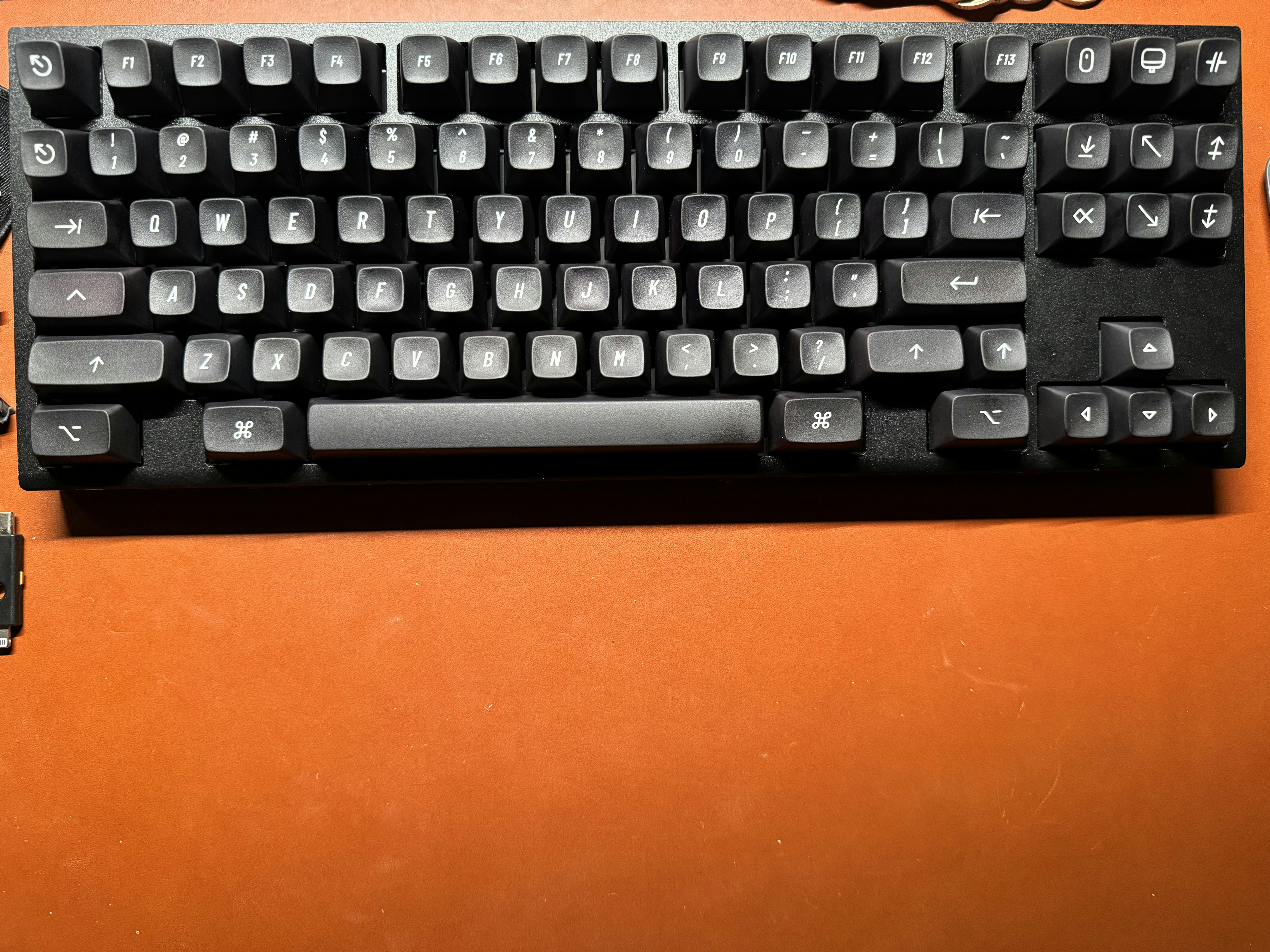 Drop + biip MT3 Extended 2048 Dark Keycap Set | Mechanical Keyboards ...