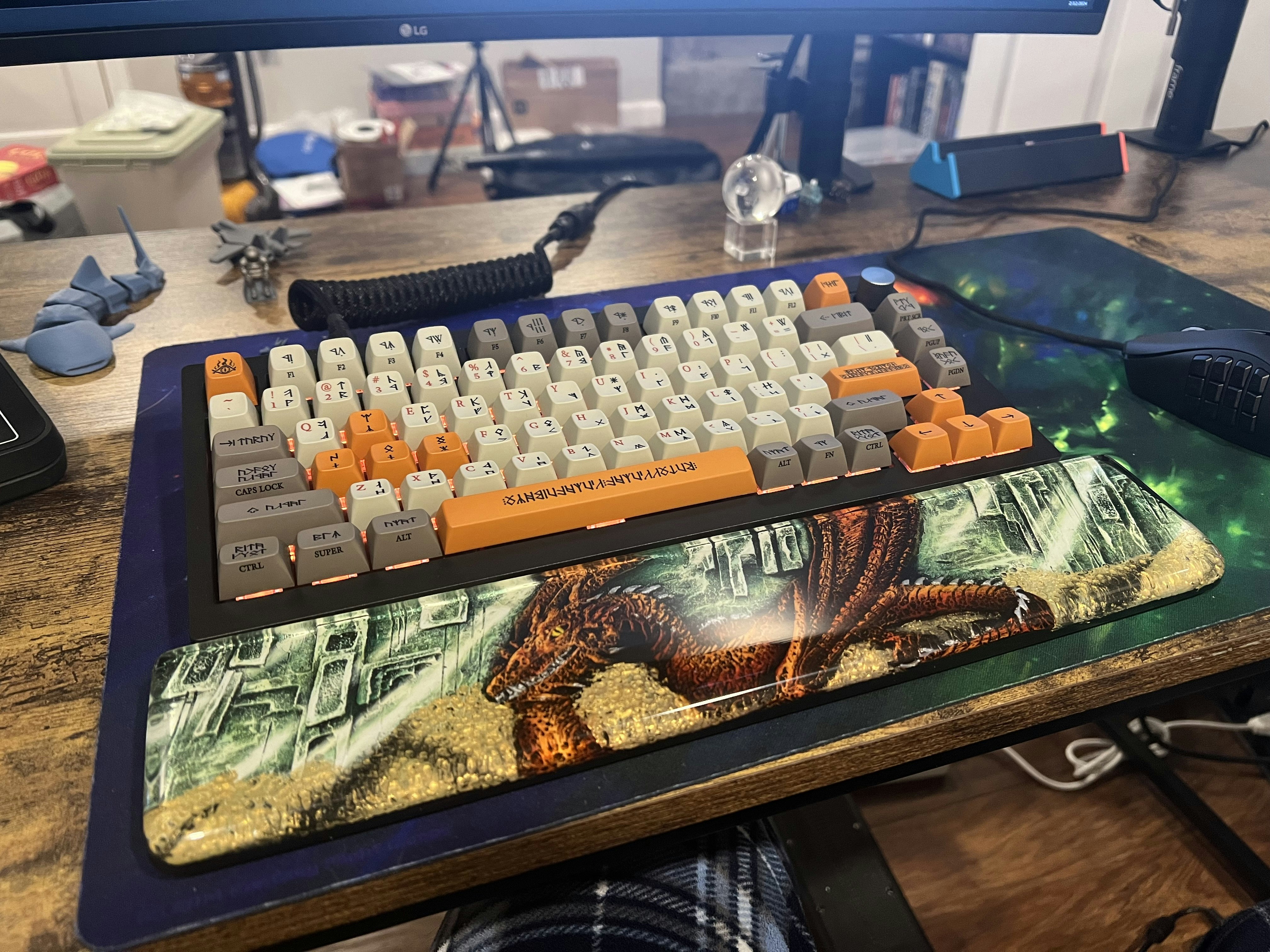 Drop: Passions lead here