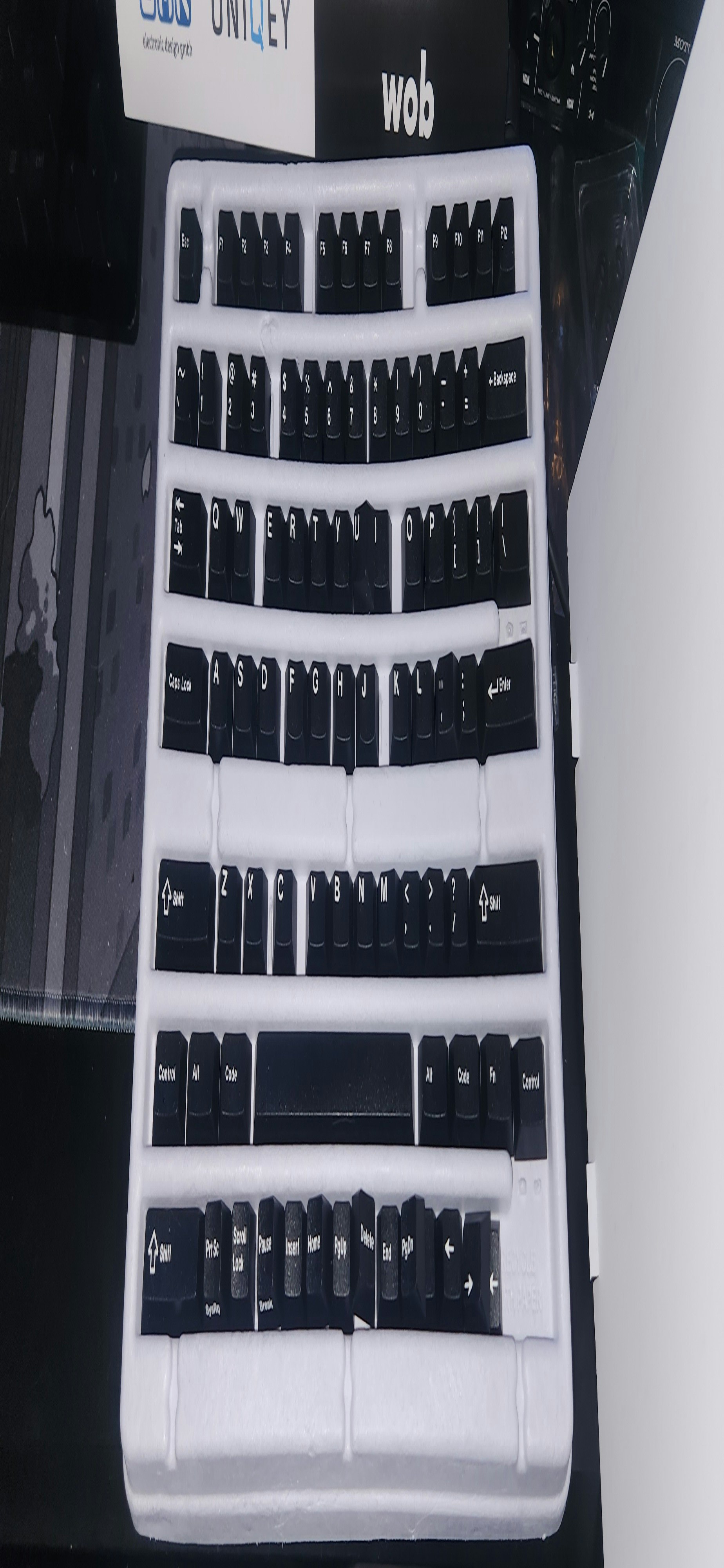 GMK WOB Tray | Drop