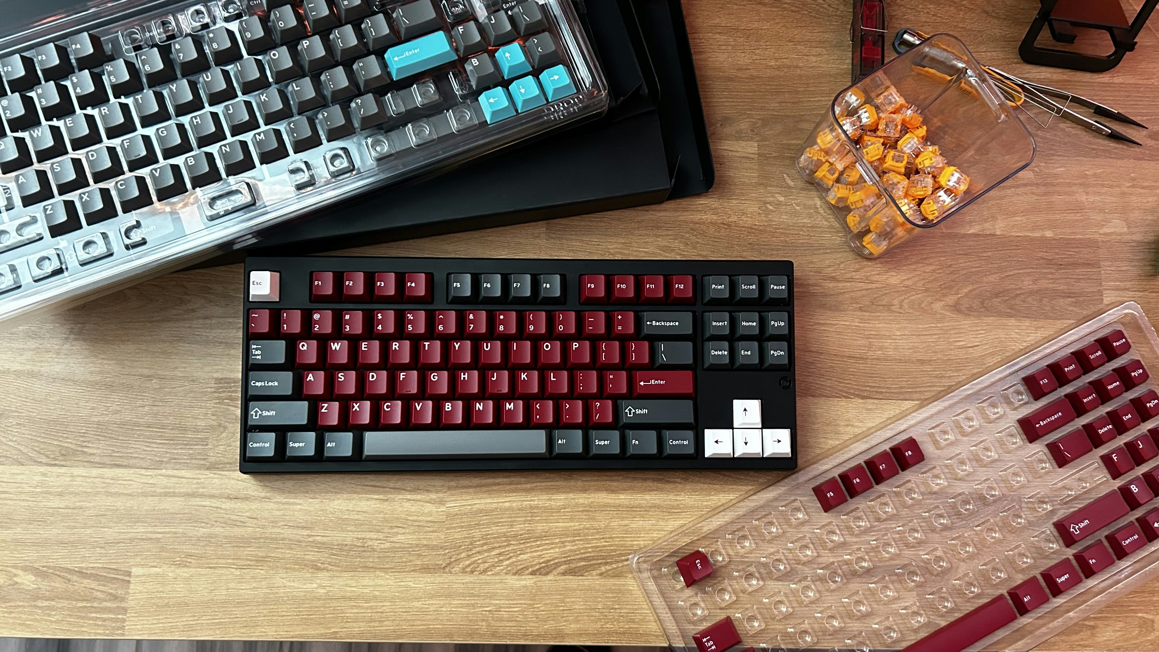 Drop DCX Dolch Keycap Set | Mechanical Keyboards | Keycaps | Custom ...