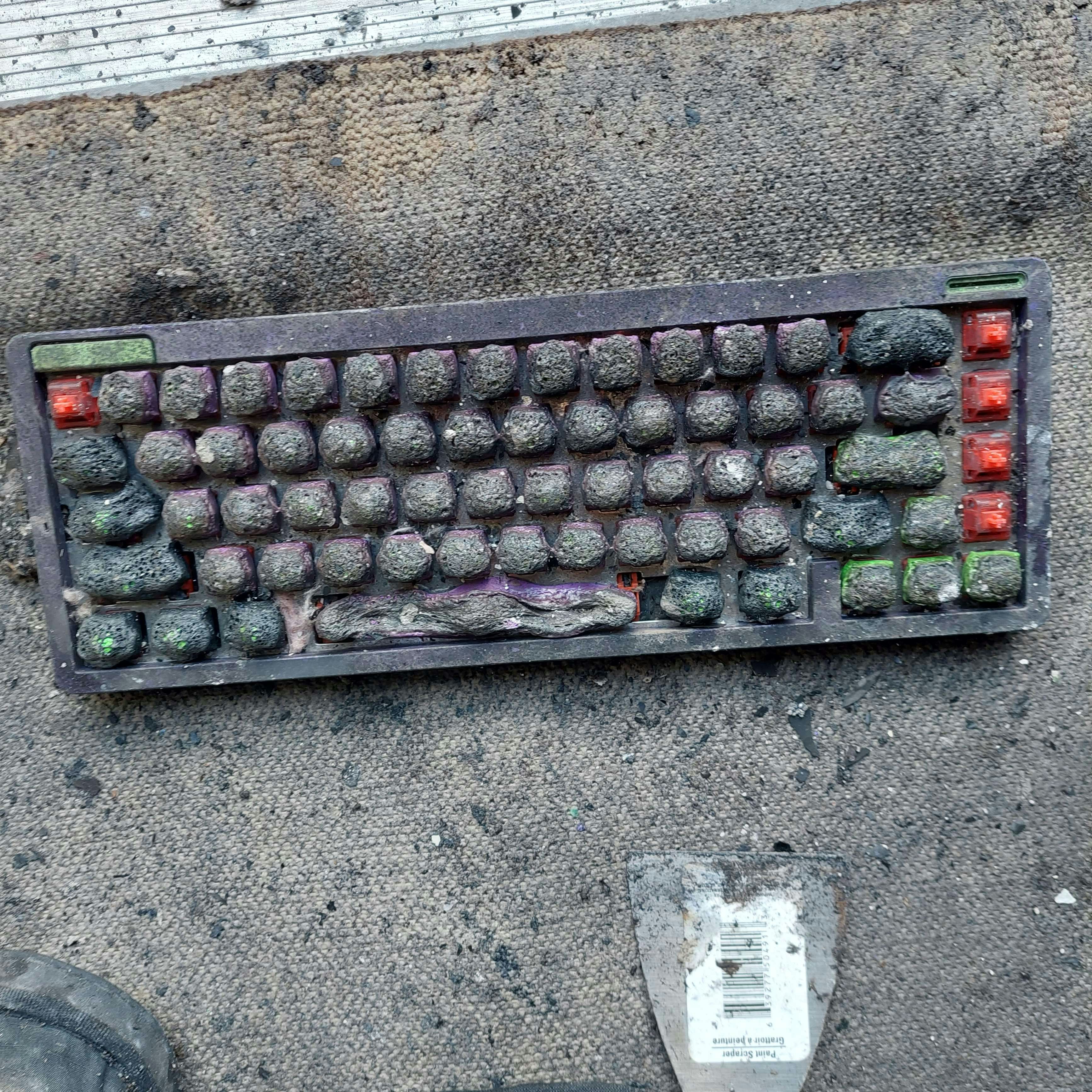 I got back in the Mech | Drop