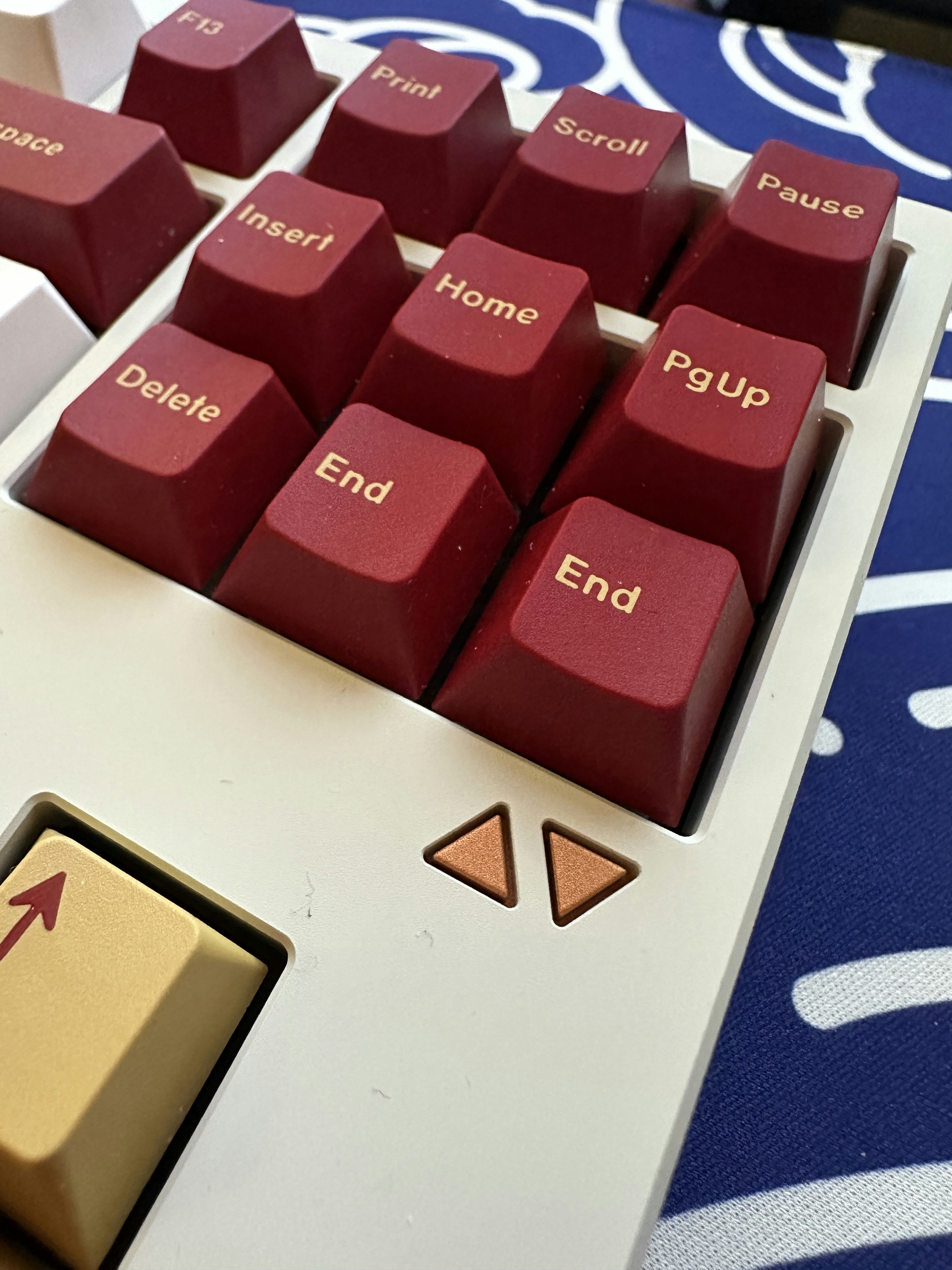 Drop GMK Sparta Custom Keycap Set | Mechanical Keyboards | Keycaps ...