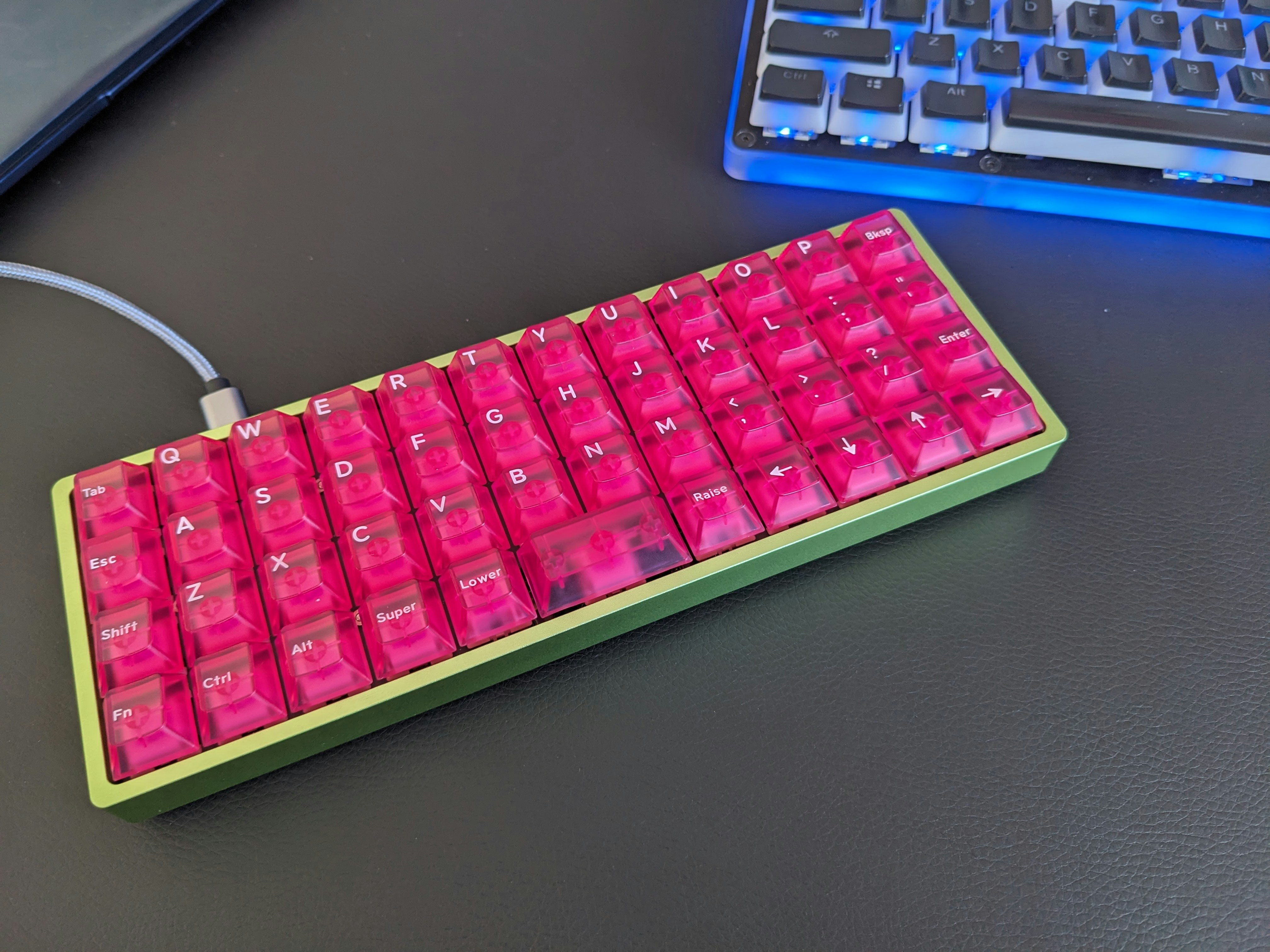 Watermelon Planck | Drop