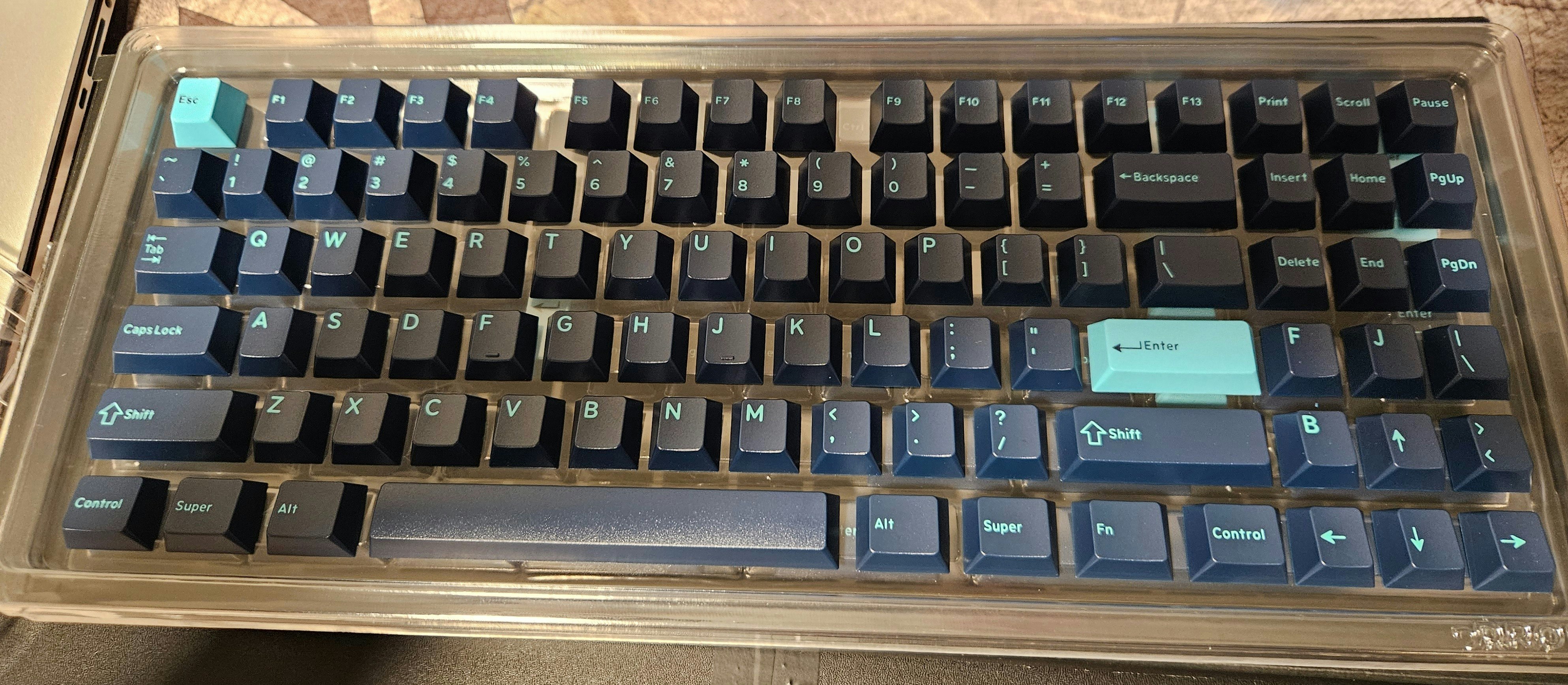 Drop DCX Dusk Keycap Set | Mechanical Keyboards | Keycaps | Custom ...