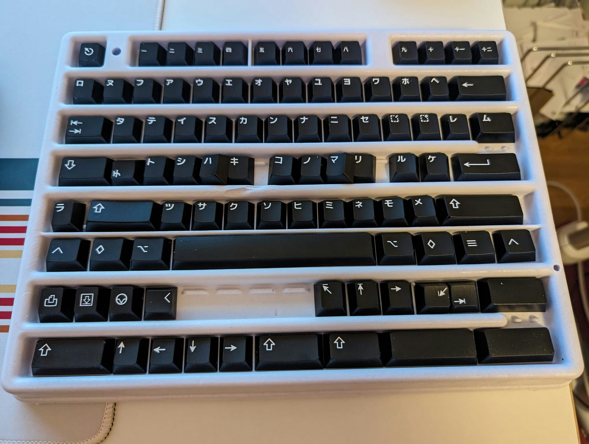 Can't wait to throw them on a keyboard | Drop