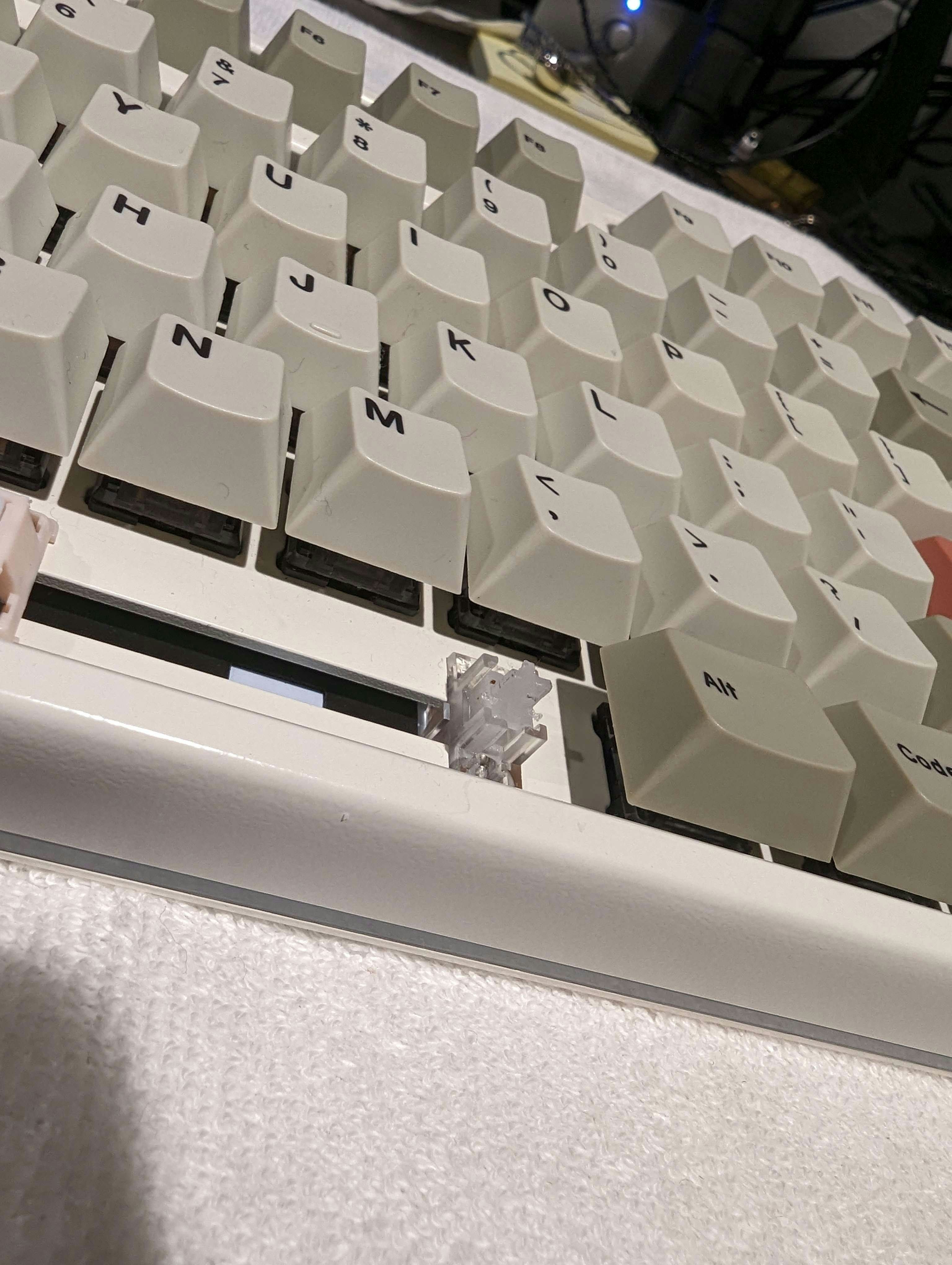 Drop Phantom Plate-Mounted Stabilizer Pack | Mechanical Keyboards | Components Mechanical Keyboards