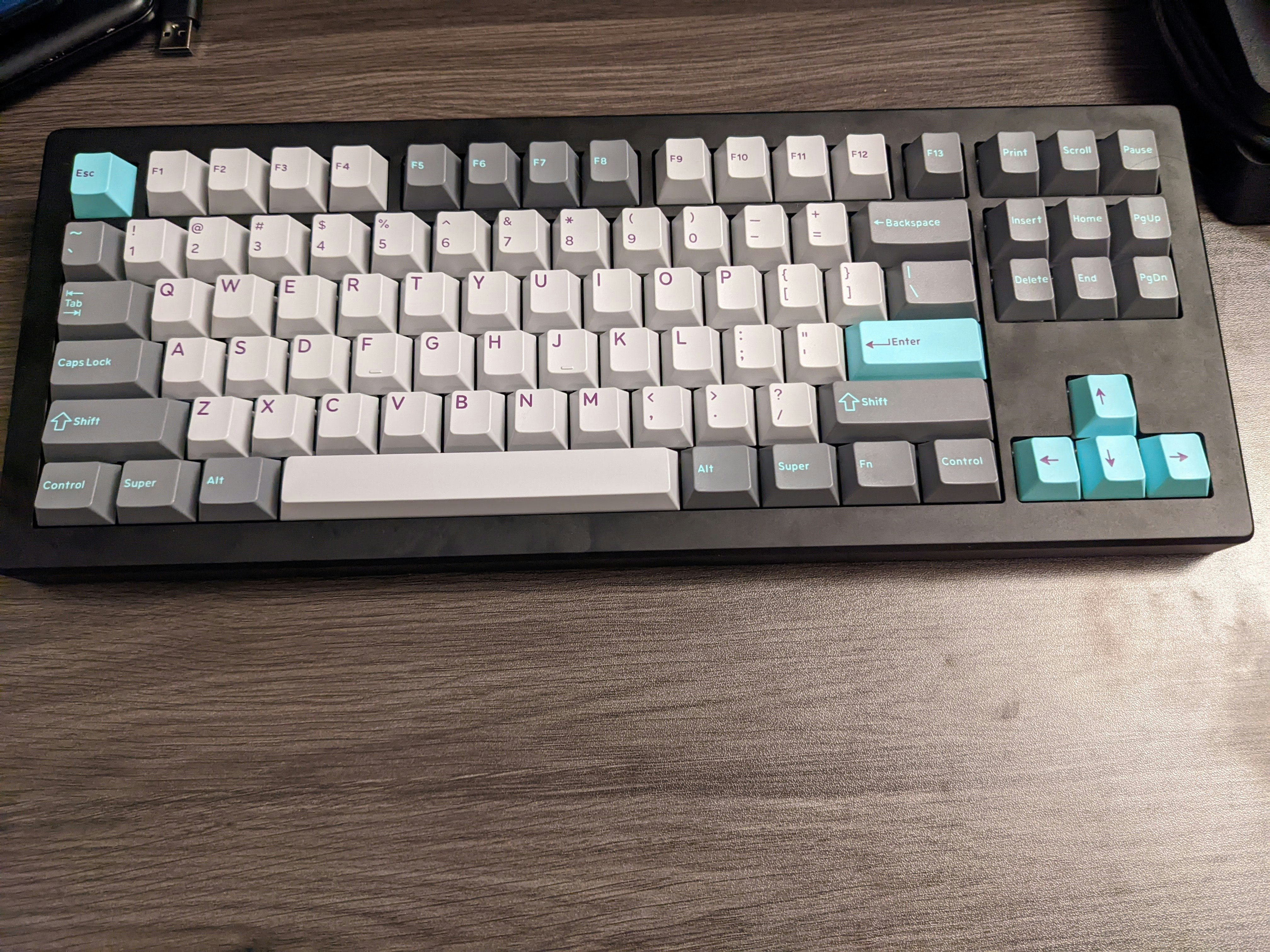 Drop DCX Hyperfuse Keycap Set | Mechanical Keyboards | Keycaps | Custom ...
