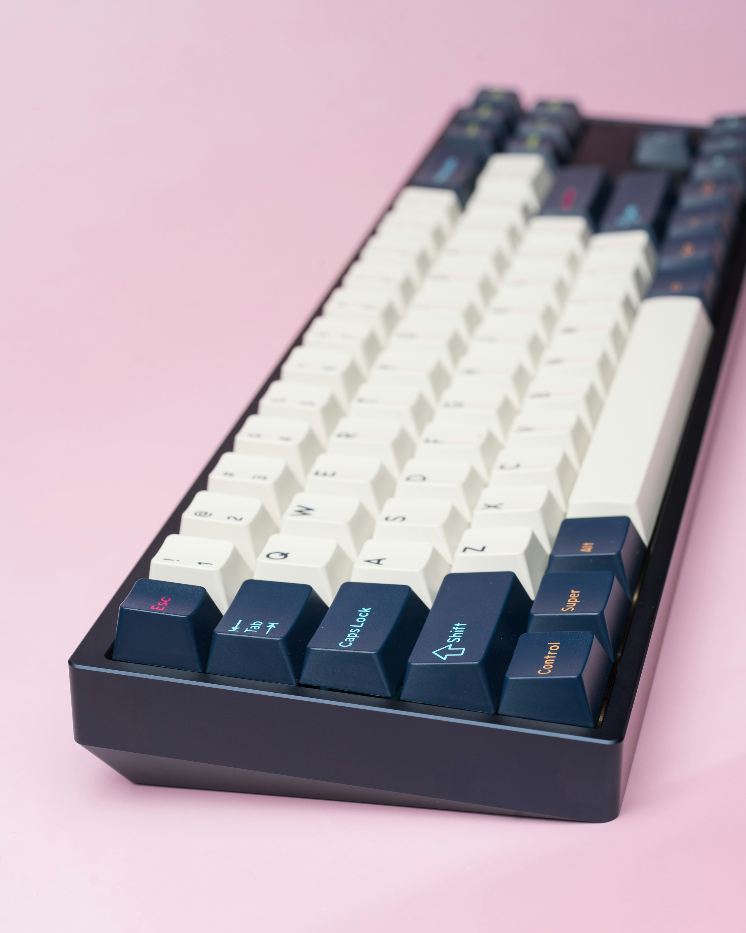 Drop DCX Solarized Keycap Set | Mechanical Keyboards | Keycaps | Custom ...