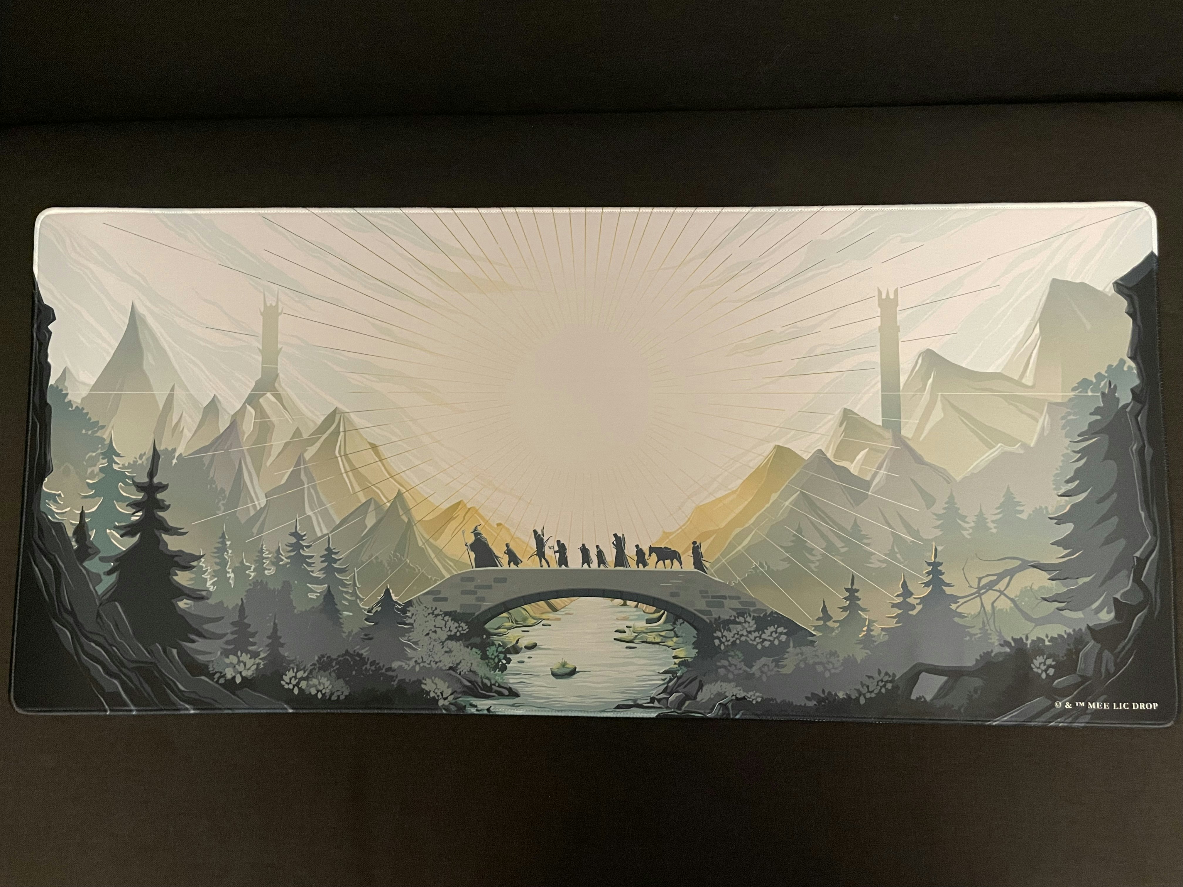 Drop: Passions lead here