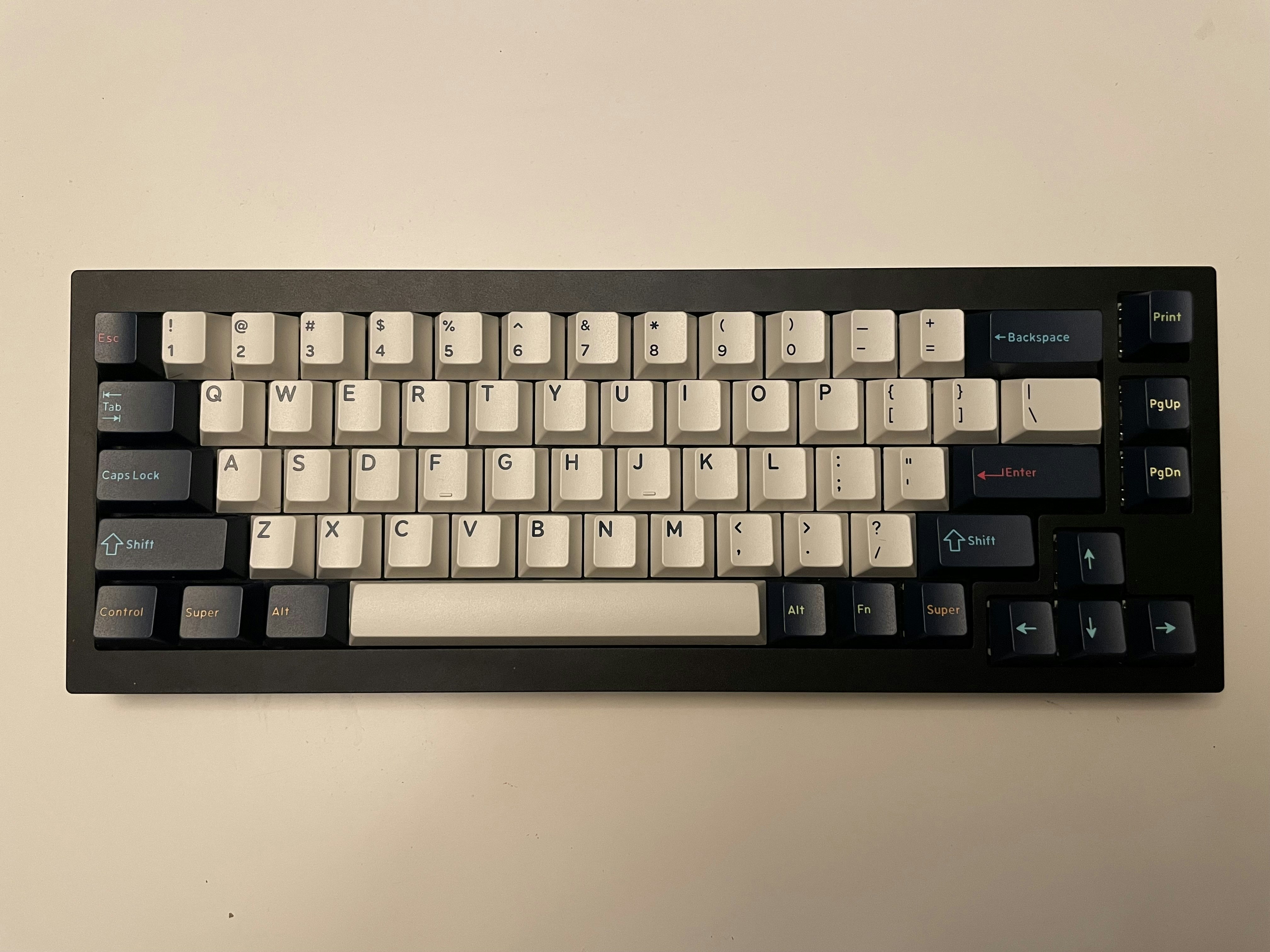 Drop DCX Solarized Keycap Set | Mechanical Keyboards | Keycaps | Custom ...