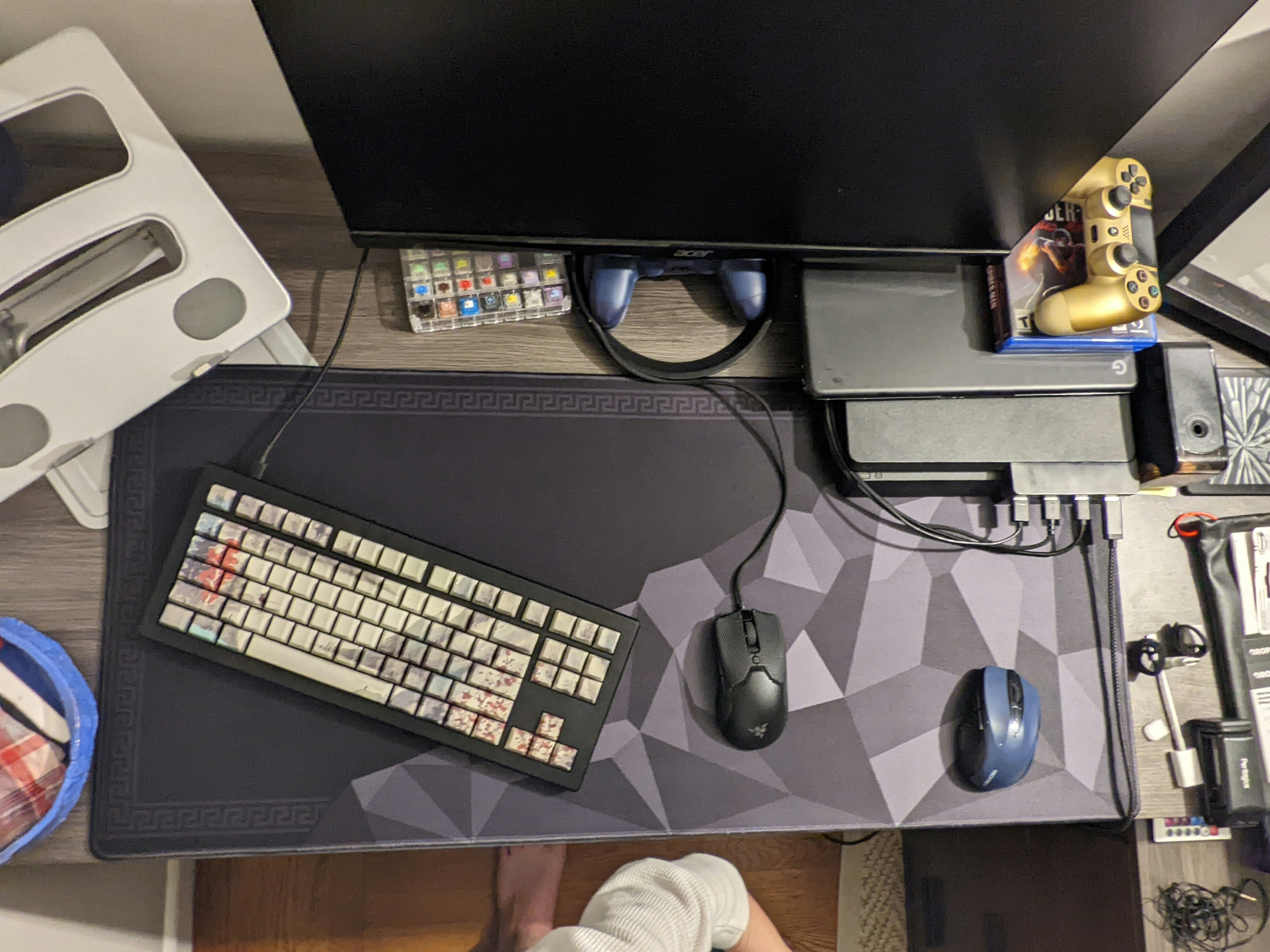 Drop: Passions lead here