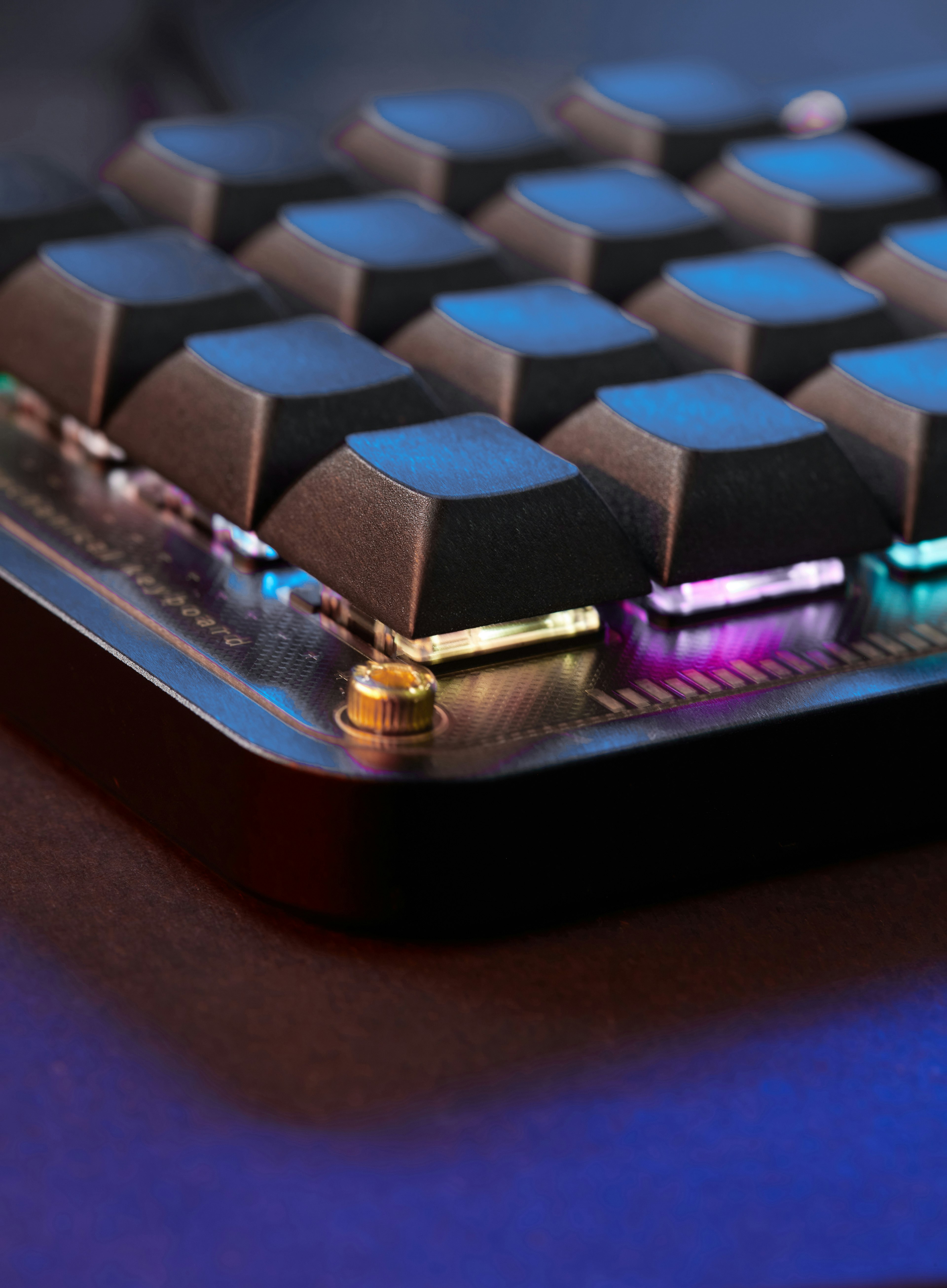 Hello, this is our latest keyboard release, and I hope you will like it ...