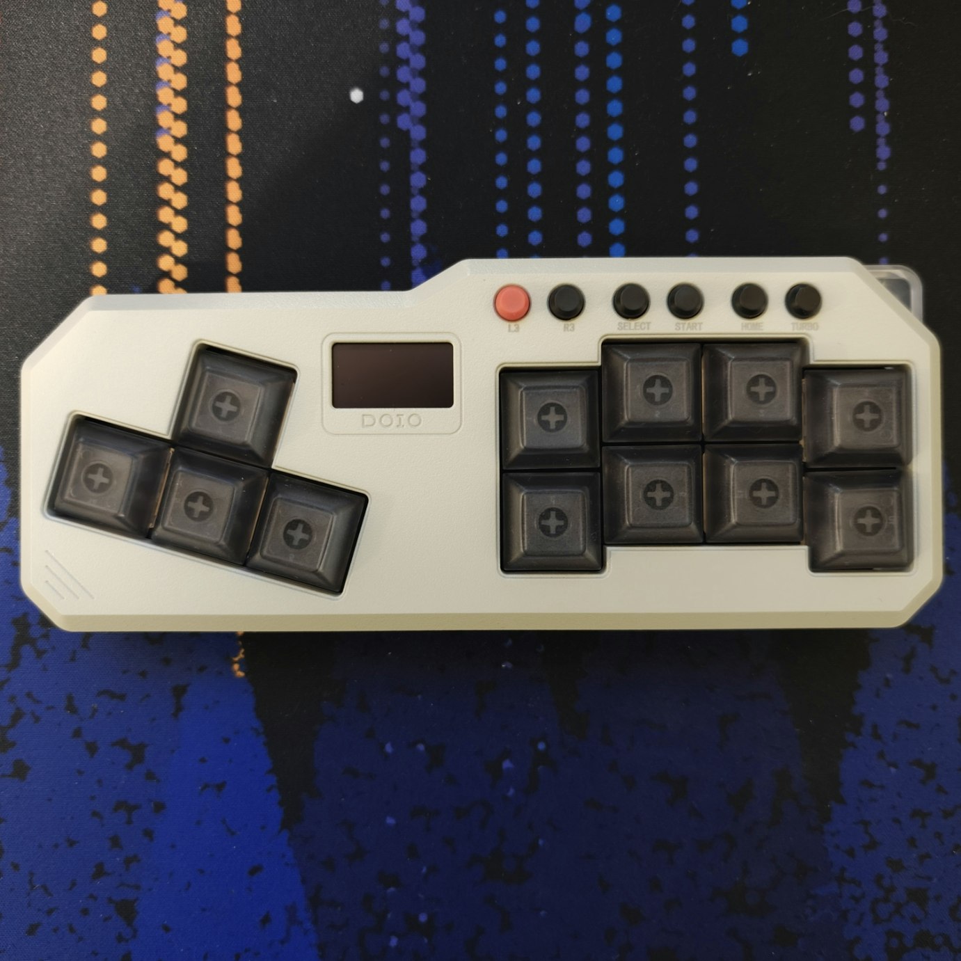 Megalodon Hitbox Console Controller | Drop