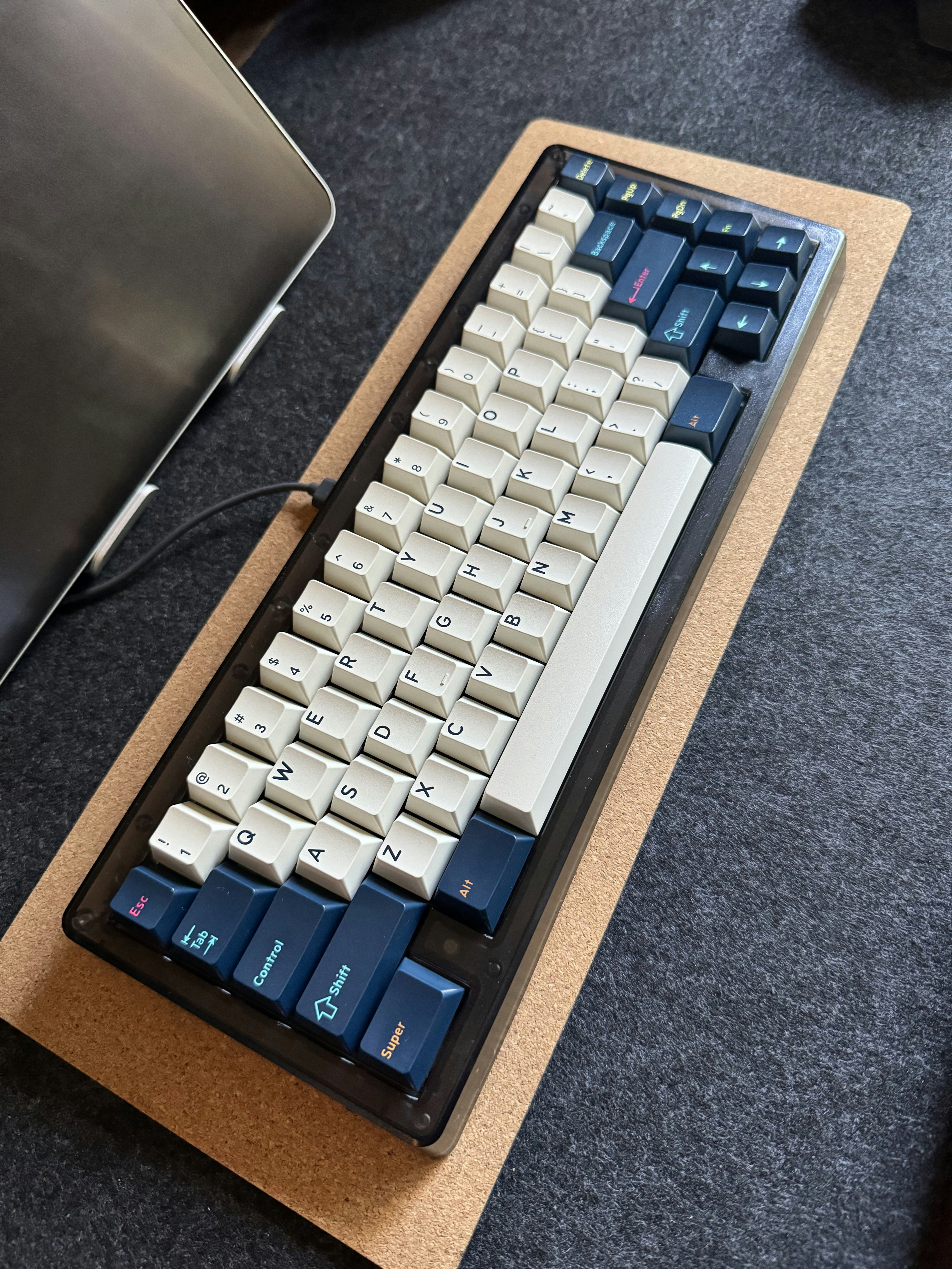 Drop DCX Solarized Keycap Set | Mechanical Keyboards | Keycaps | Custom ...