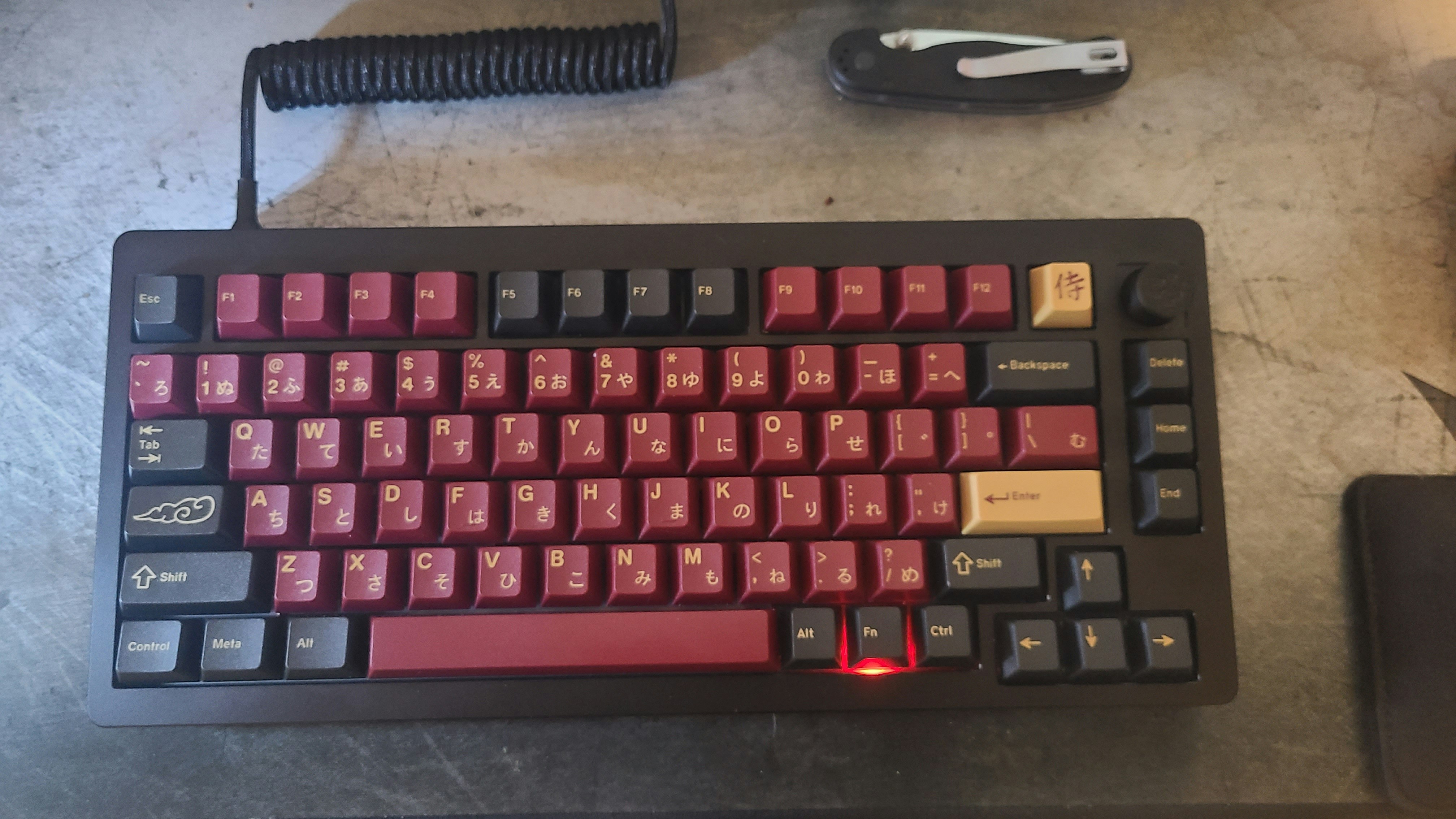 Very nice keycaps | Drop