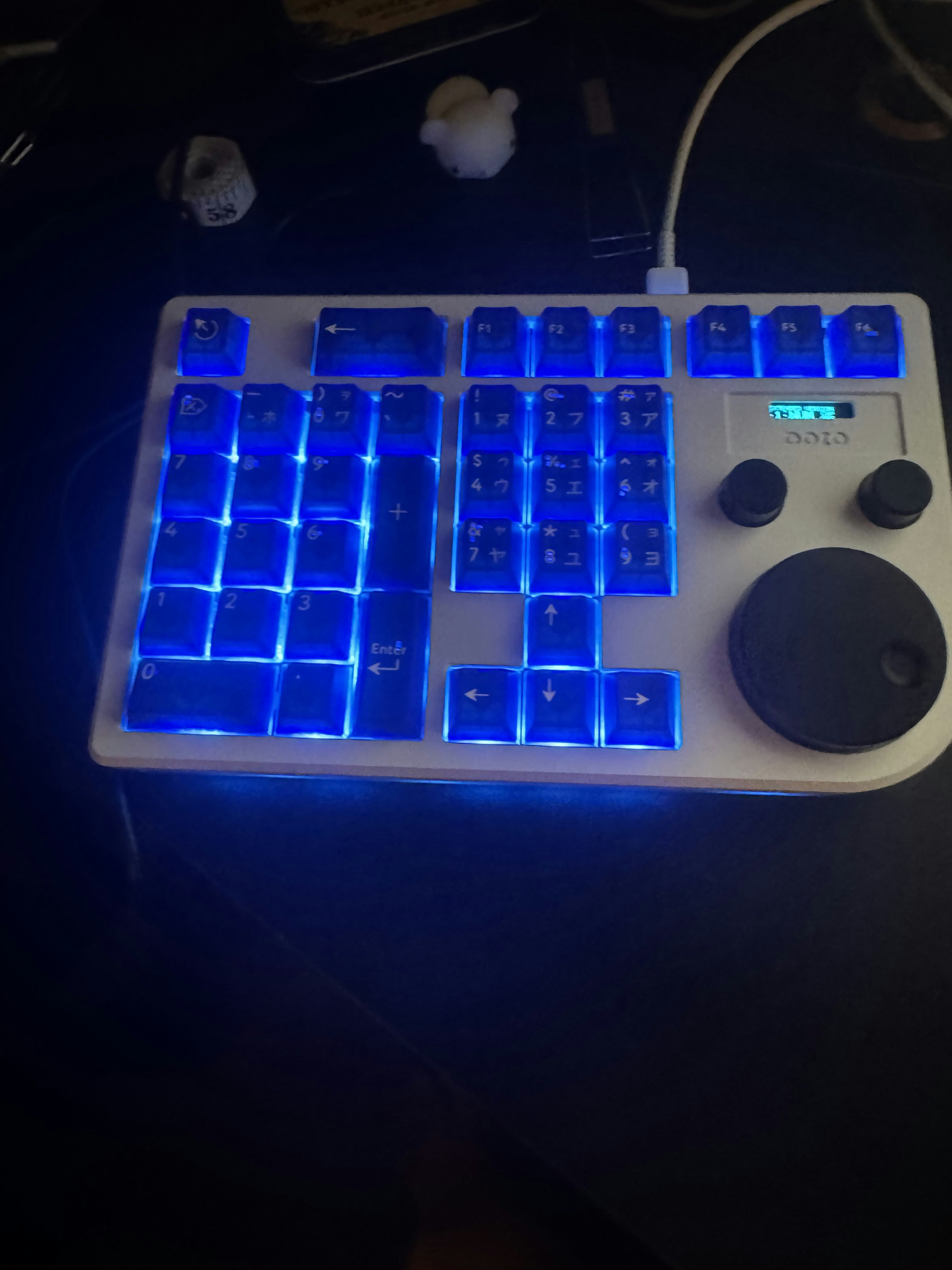 Meg 38% Keyboard | Drop