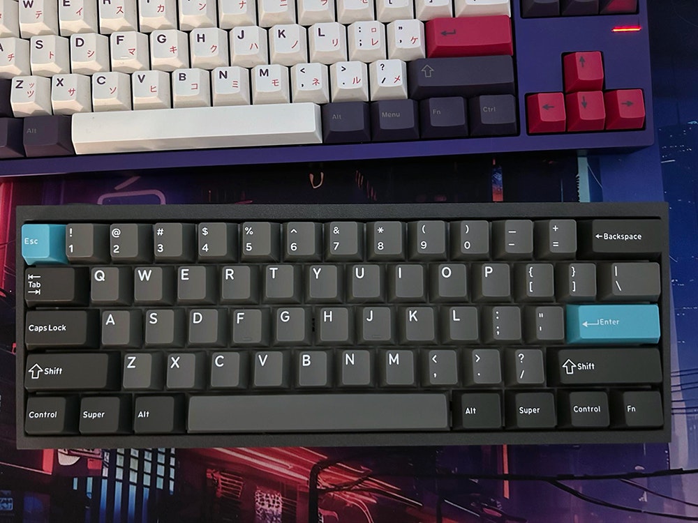 Drop DCX Dolch Keycap Set | Mechanical Keyboards | Keycaps | Custom ...