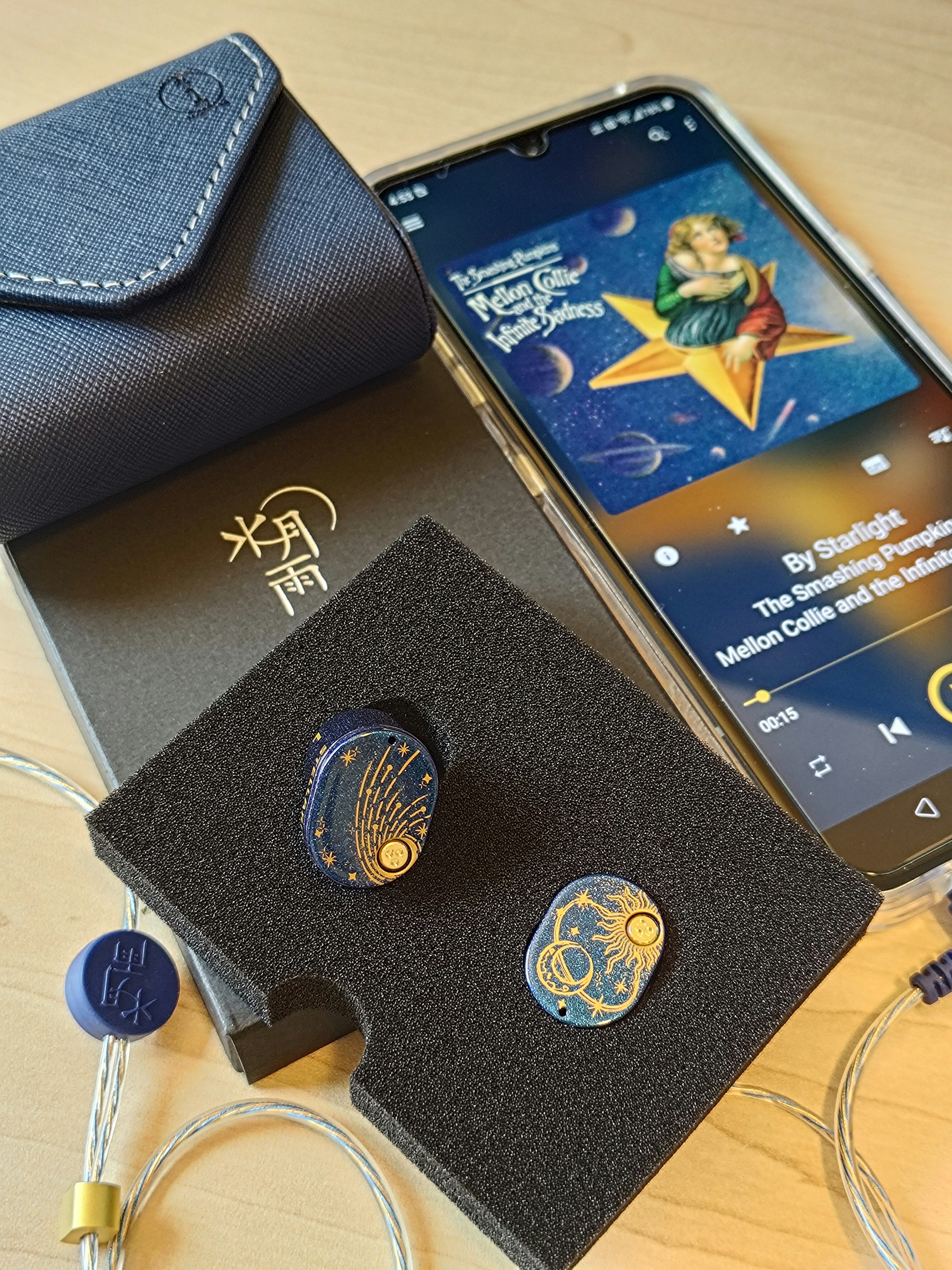 Moondrop Stellaris Planar Magnetic IEM | Audiophile | Headphones ...