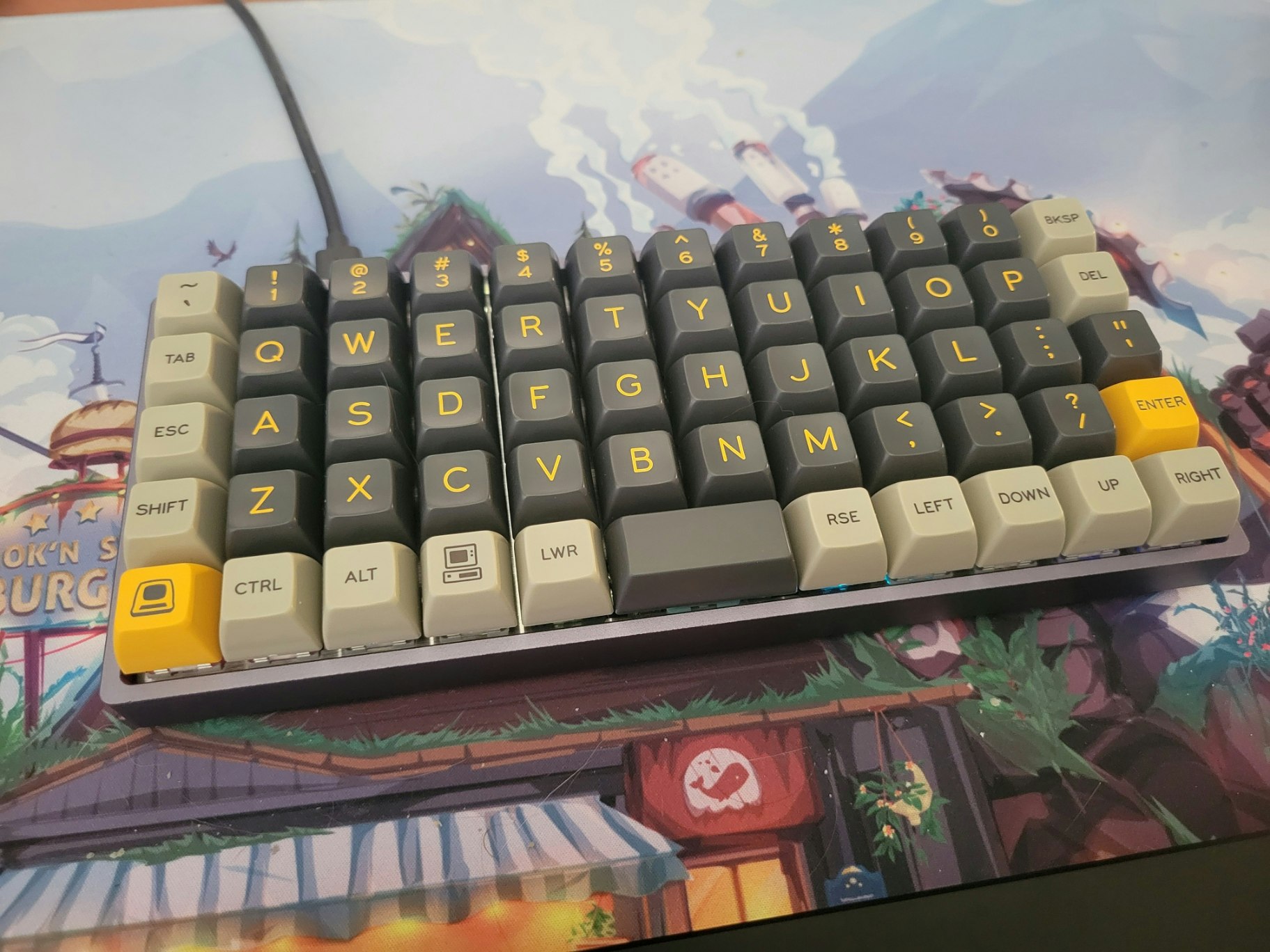 Preonic with ortho set | Drop